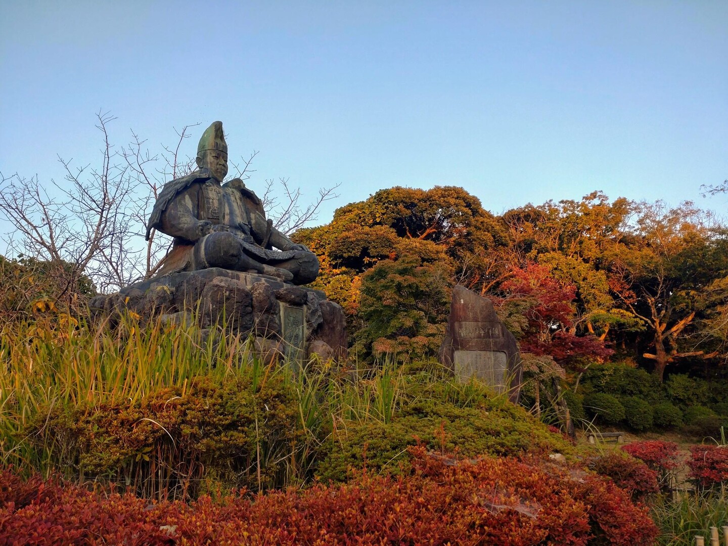 源氏山 / tom_gさんの鎌倉アルプス（大平山・天台山）の活動データ | YAMAP / ヤマップ