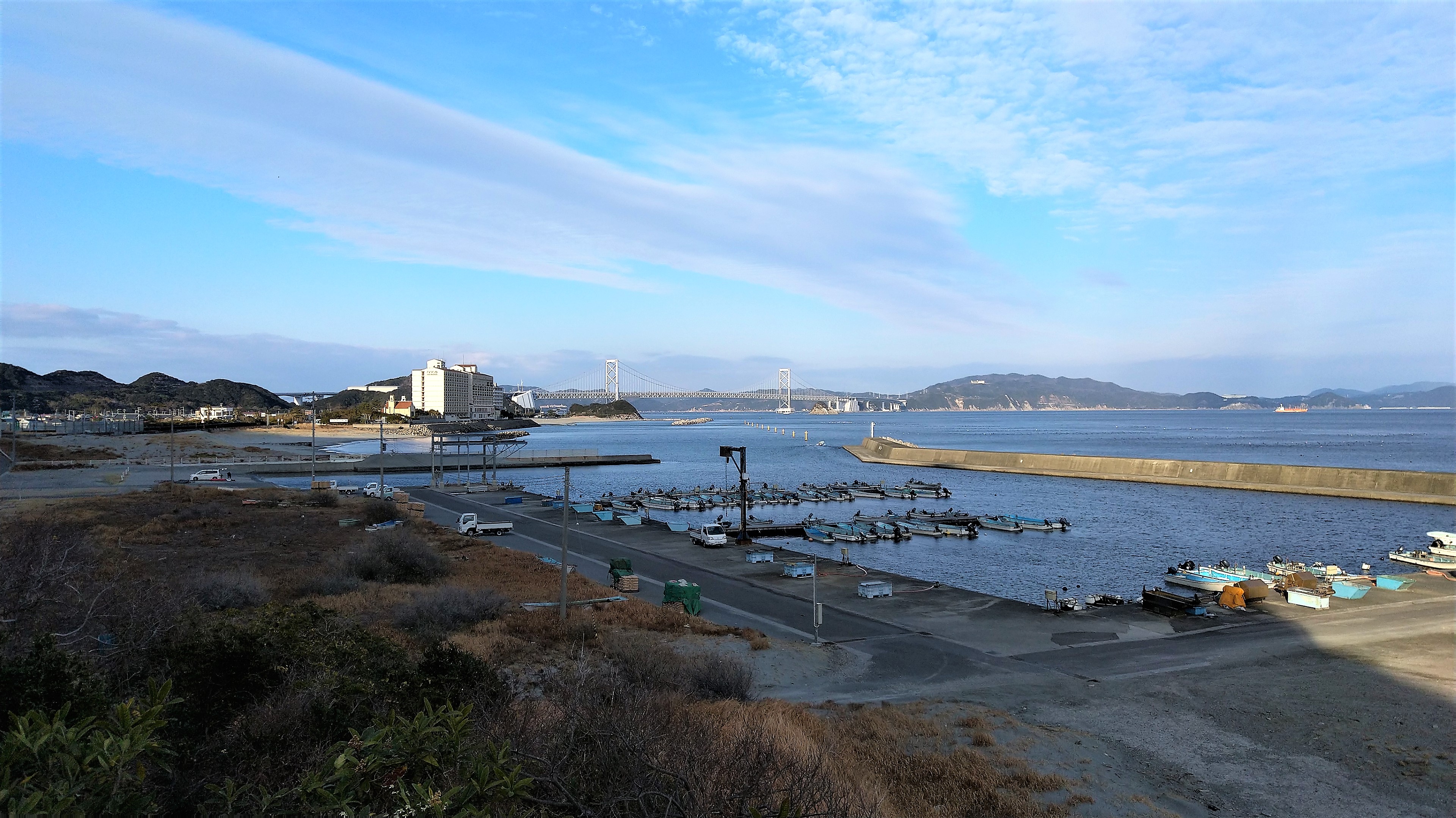 大毛島(鳴門)周回ライド ～見所いっぱい徳島一の島～ / Herodom(ヒロダム)さんの鳴門市の活動データ | YAMAP / ヤマップ