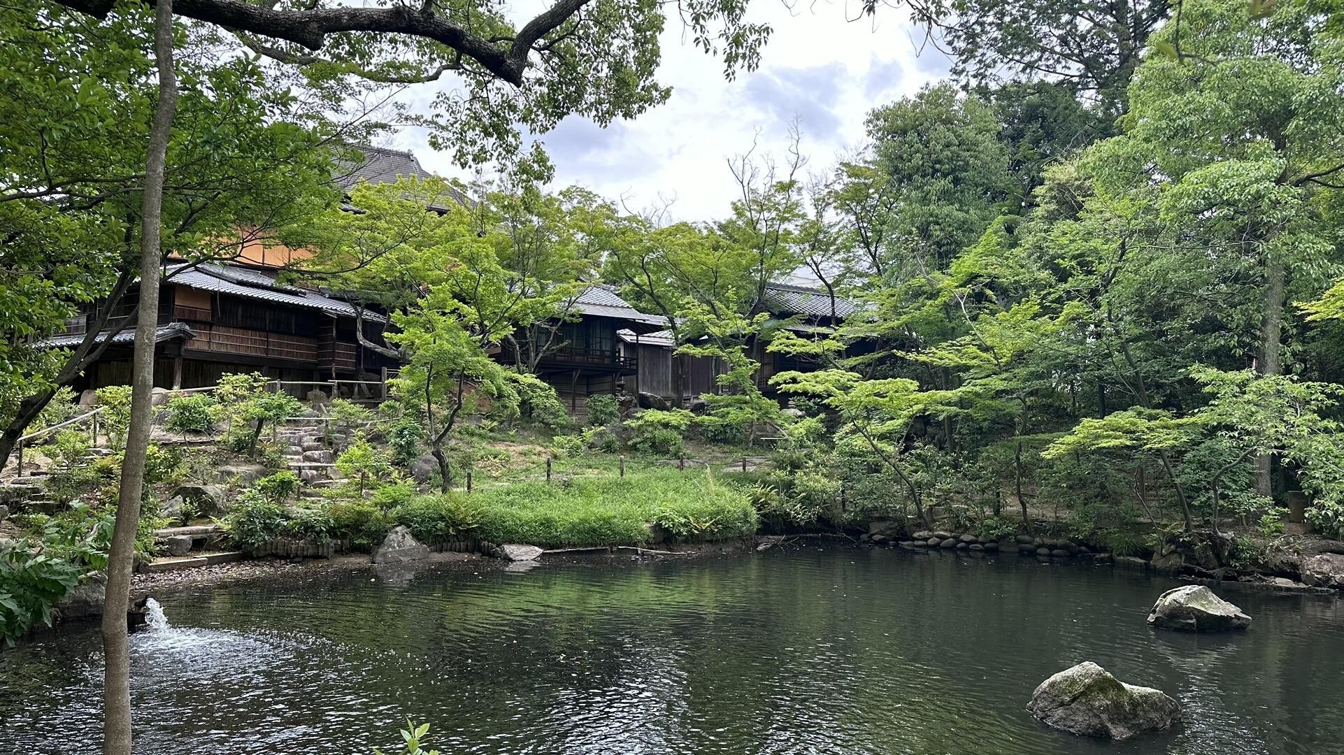 JRウォーキング名古屋市昭和区-2024-05-12 / たてなおさんの名古屋市の活動データ | YAMAP / ヤマップ
