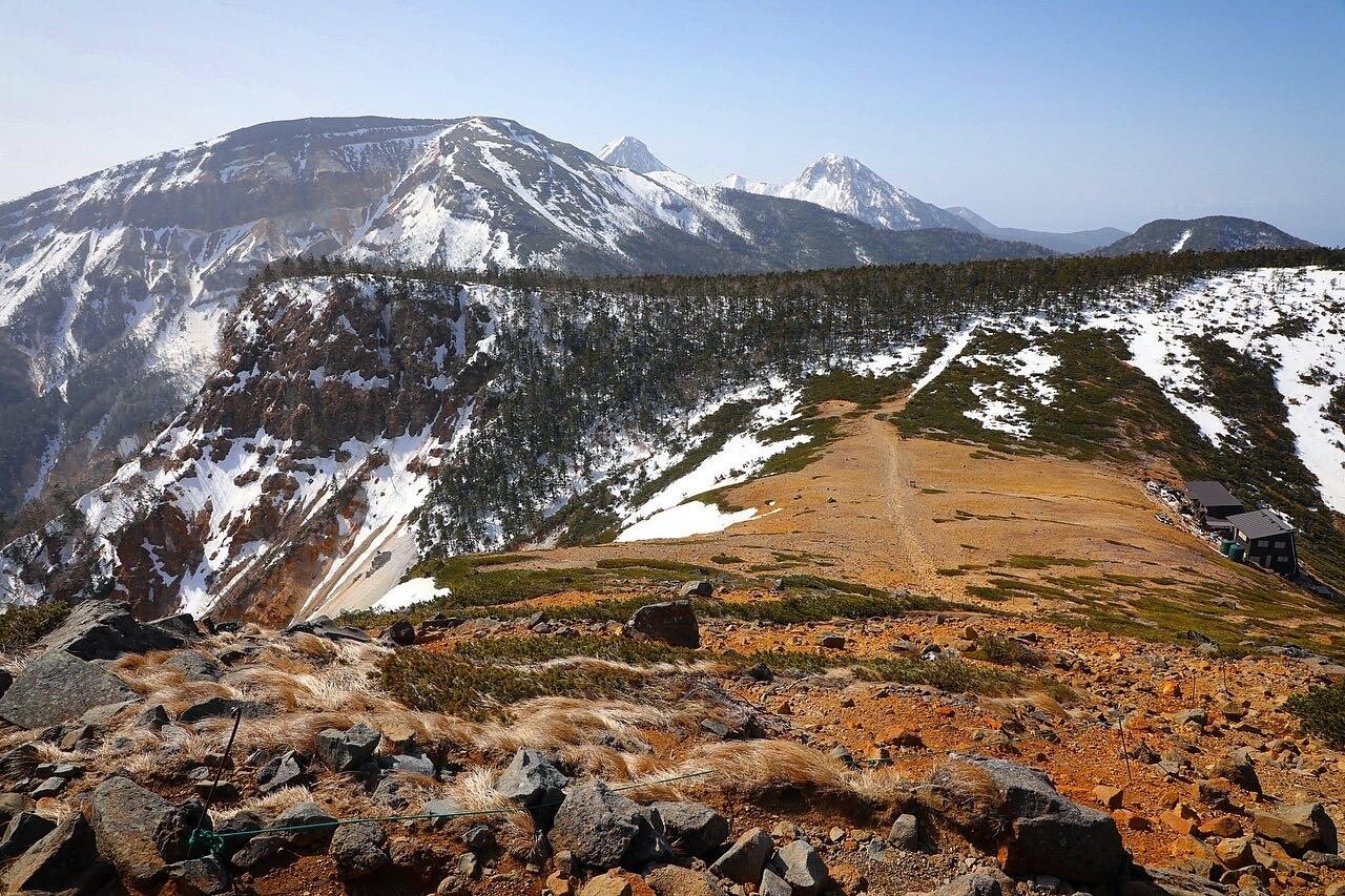 箕冠山・根石岳 / meg_logさんの八ヶ岳（赤岳・硫黄岳・天狗岳）の活動データ | YAMAP / ヤマップ