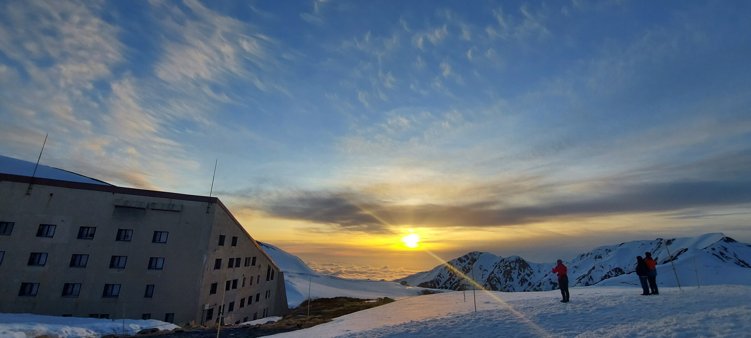 GW…2日目は良いお天気の立山☀ 一日の... / さくら𓂃 𓈒𓏸こさんのモーメント | YAMAP / ヤマップ