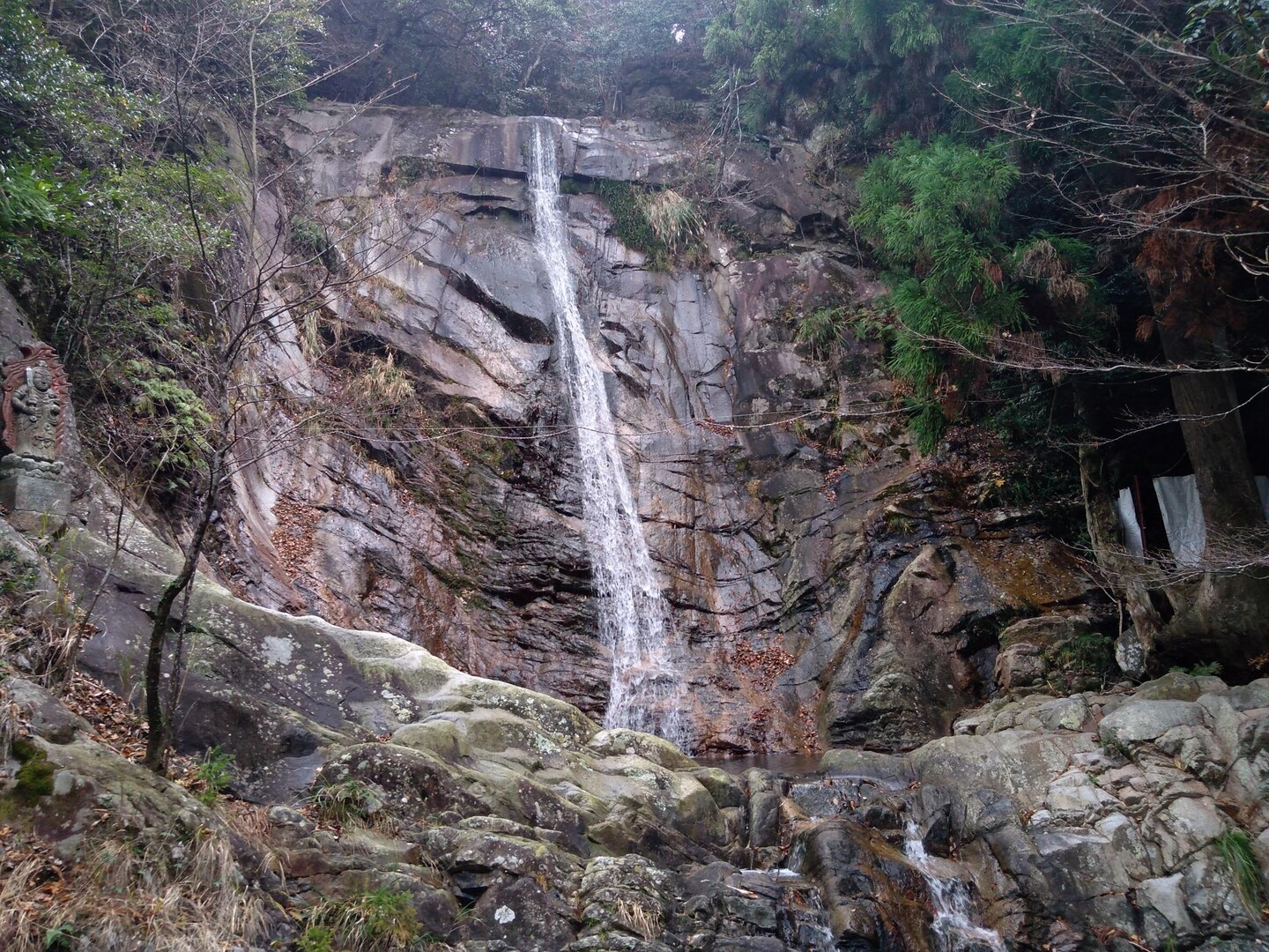 福智山・鷹取山 / hrkさんの福智山・尺岳・雲取山の活動データ | YAMAP / ヤマップ