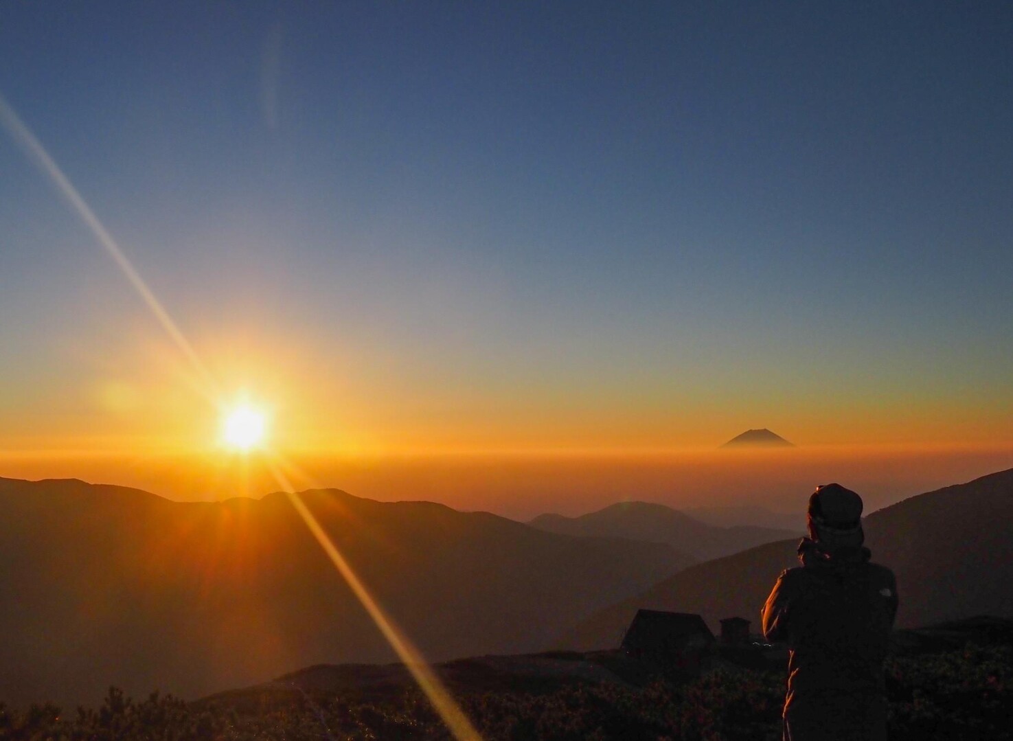 塩見岳・蝙蝠岳・小河内岳～三伏峠テン泊⛺ / YAMA-Gさんの塩見岳・権右衛門山・蝙蝠岳の活動データ | YAMAP / ヤマップ