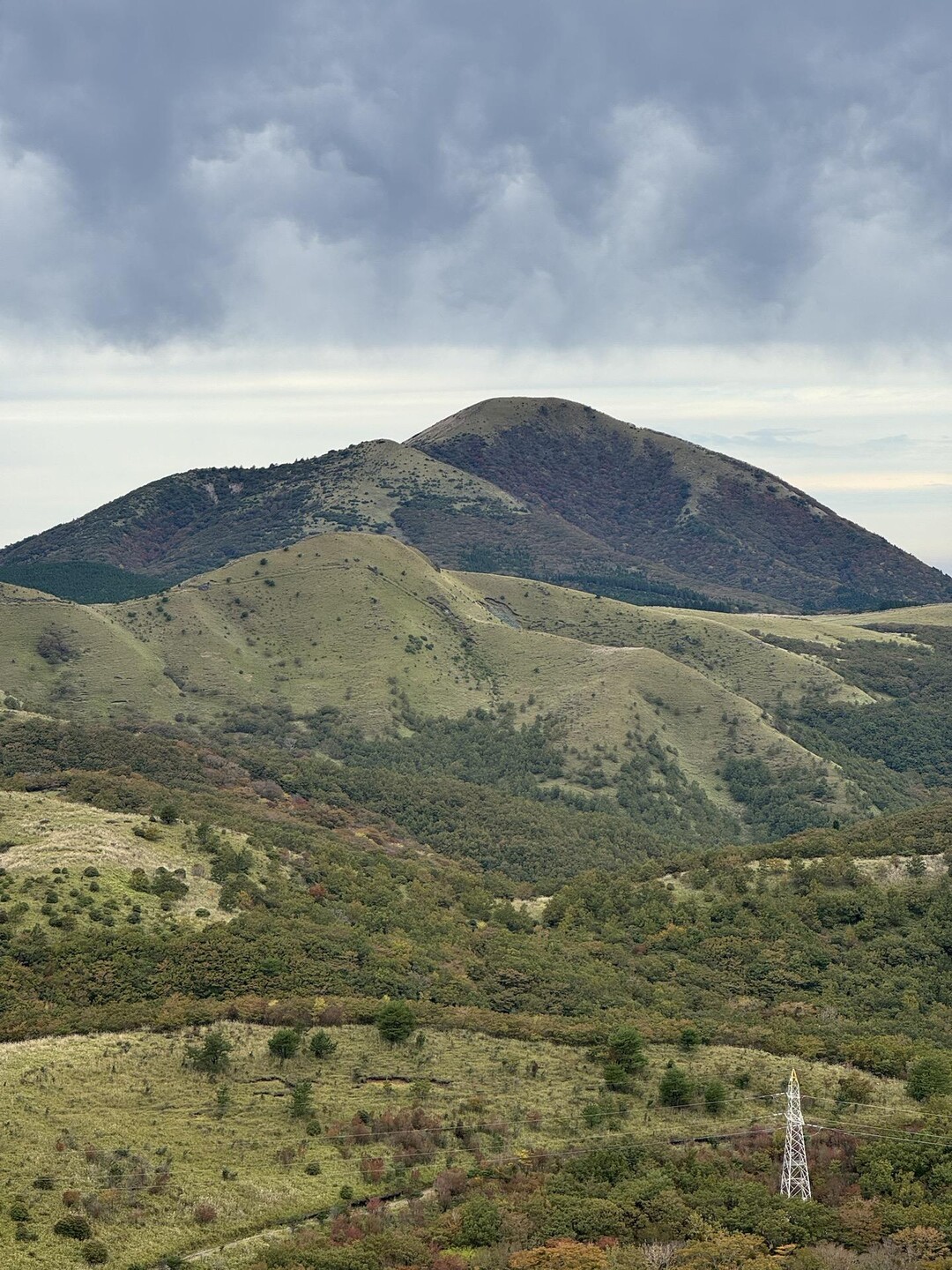 みそこぶし山・女岳・涌蓋山・一目山 / kurominaさんの涌蓋山・猟師山の活動データ | YAMAP / ヤマップ