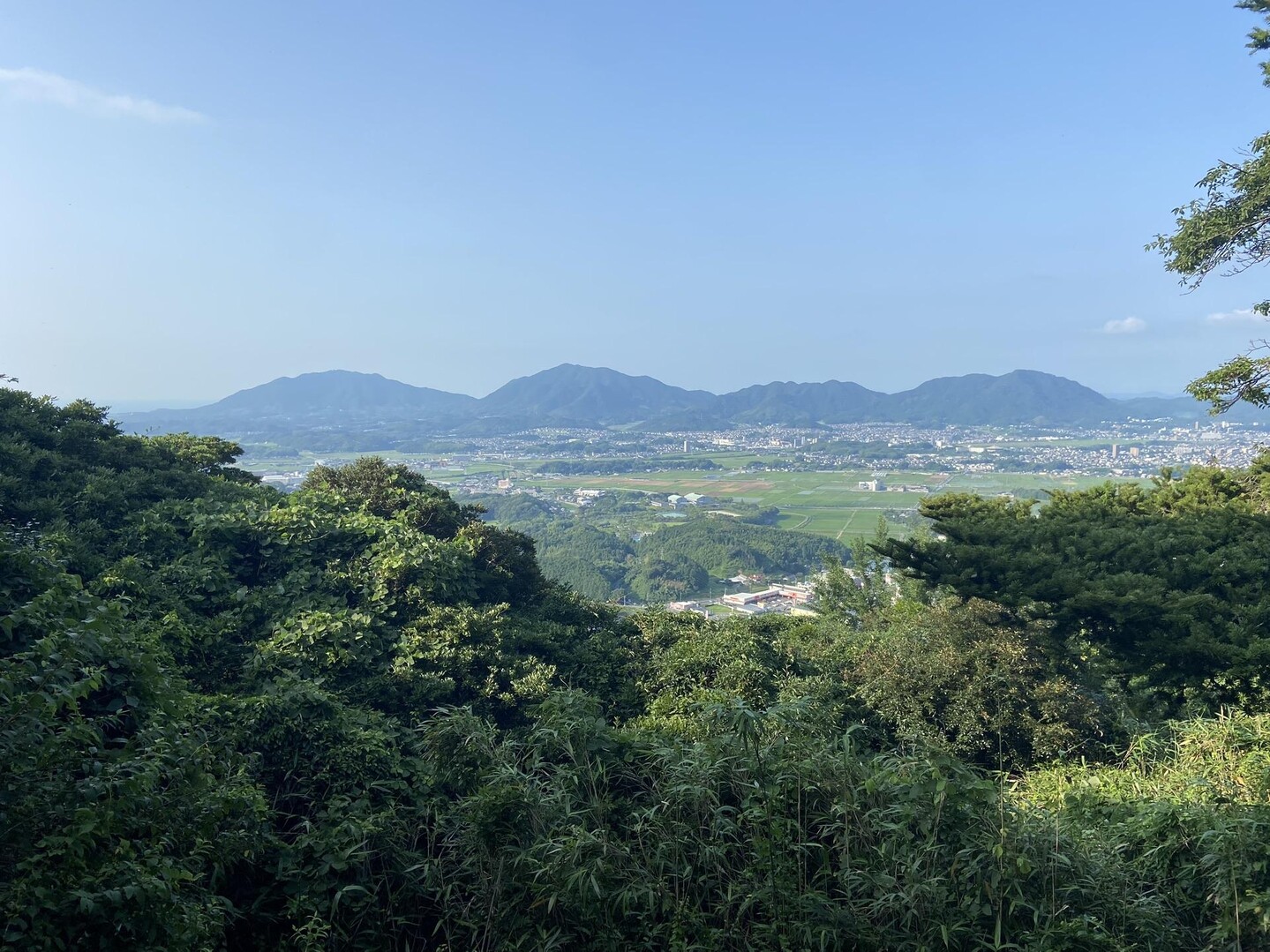 許斐山・尾立山・千歩山 / KudoMさんの許斐山の活動データ | YAMAP / ヤマップ