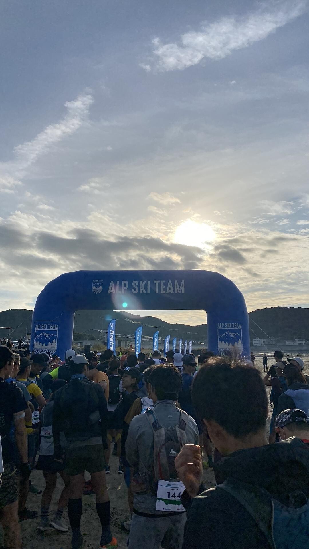 Island Trail Awaji（ITA） / hirochanさんの淡路島の活動データ | YAMAP / ヤマップ