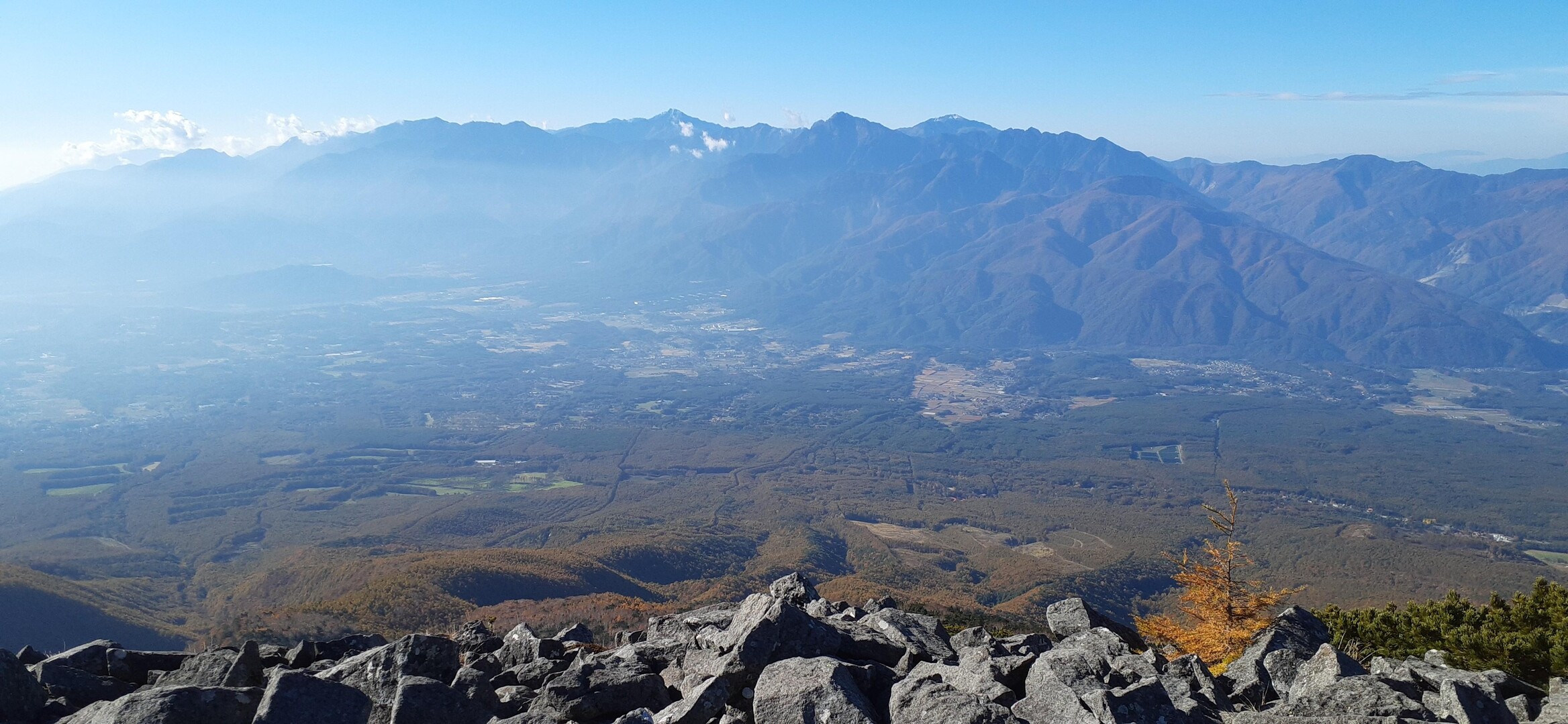 編笠山・西岳 歩き方とコンパス練習 / OFFICE 岳さんの八ヶ岳（赤岳・硫黄岳・天狗岳）の活動データ | YAMAP / ヤマップ