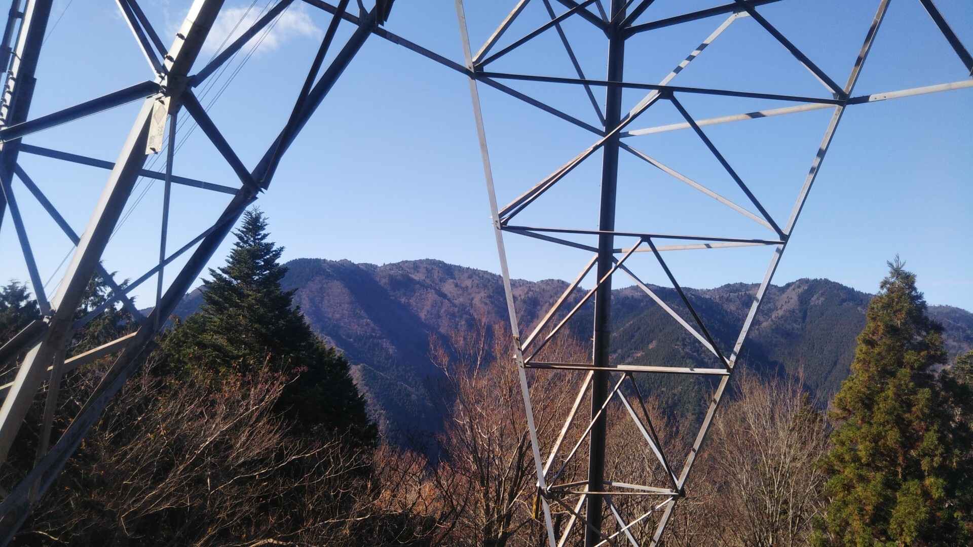 なめたらいかん 岳 日本コバ近く / YHさんの日本コバの活動データ | YAMAP / ヤマップ