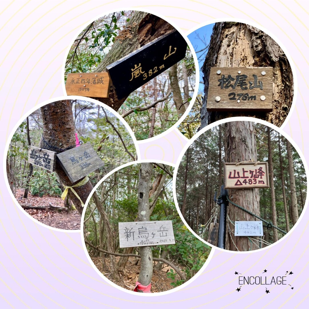 保津峡から嵐山⛰️へ縦走 / momoさんの沓掛山・みすぎ山・唐櫃越の活動日記 | YAMAP / ヤマップ