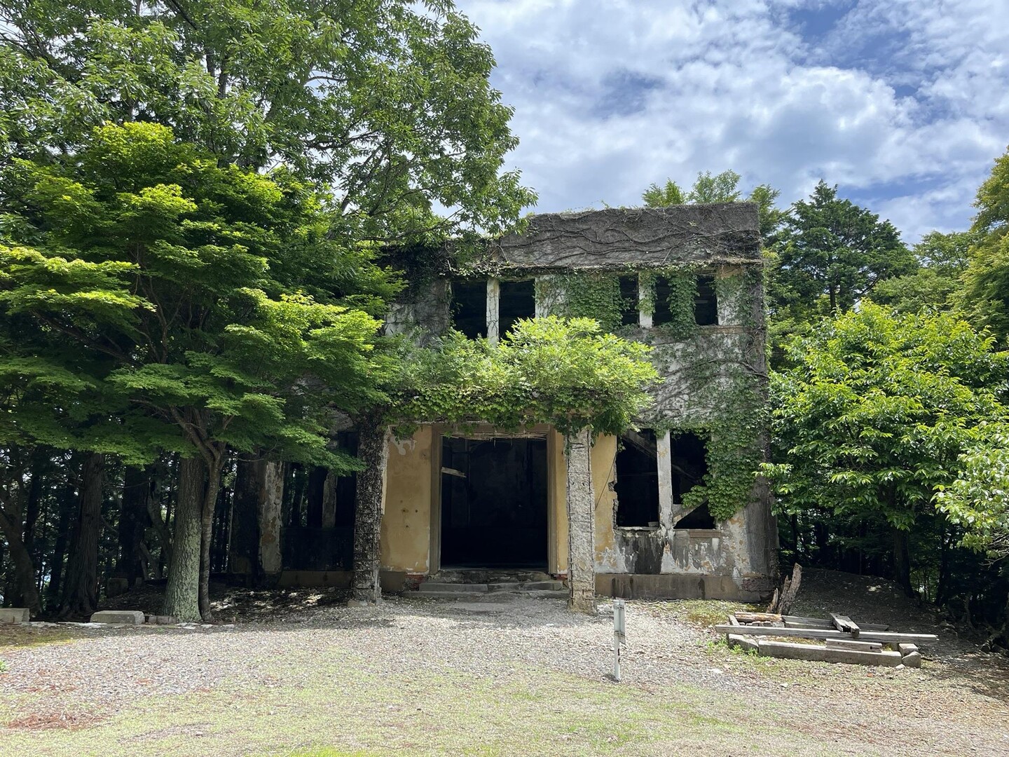 愛宕山 / fukapuさんの愛宕山・三頭山・朝日峯の活動データ | YAMAP / ヤマップ
