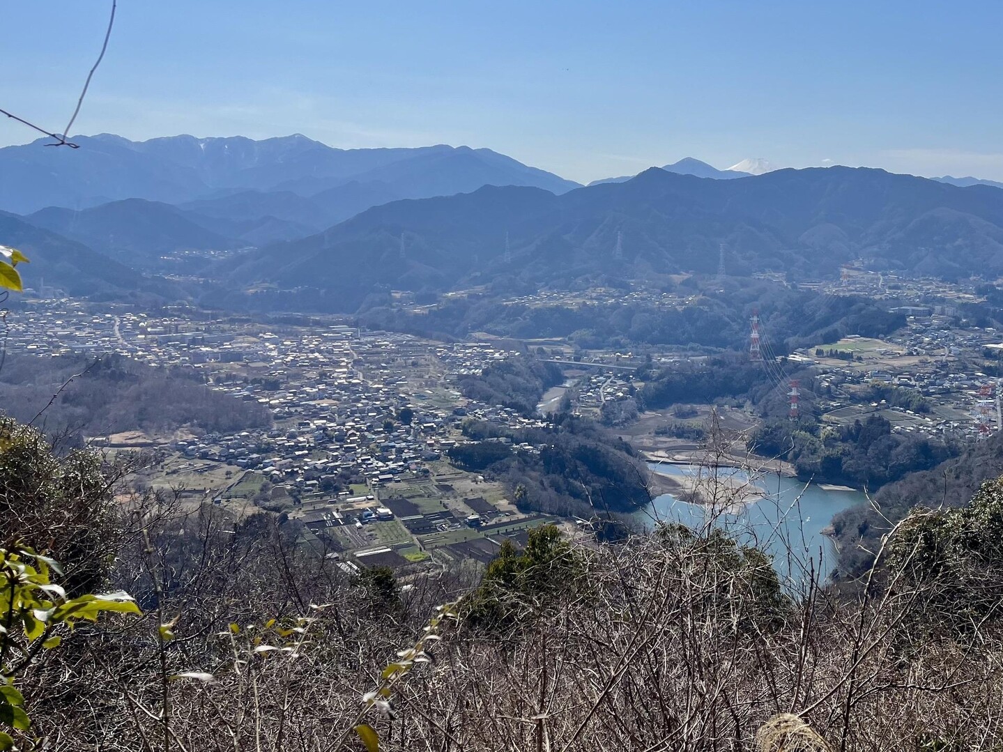 高尾山・南高尾セブンサミッツ−1(入沢山)・無名峰 / maaさんの高尾山・陣馬山・景信山の活動データ | YAMAP / ヤマップ