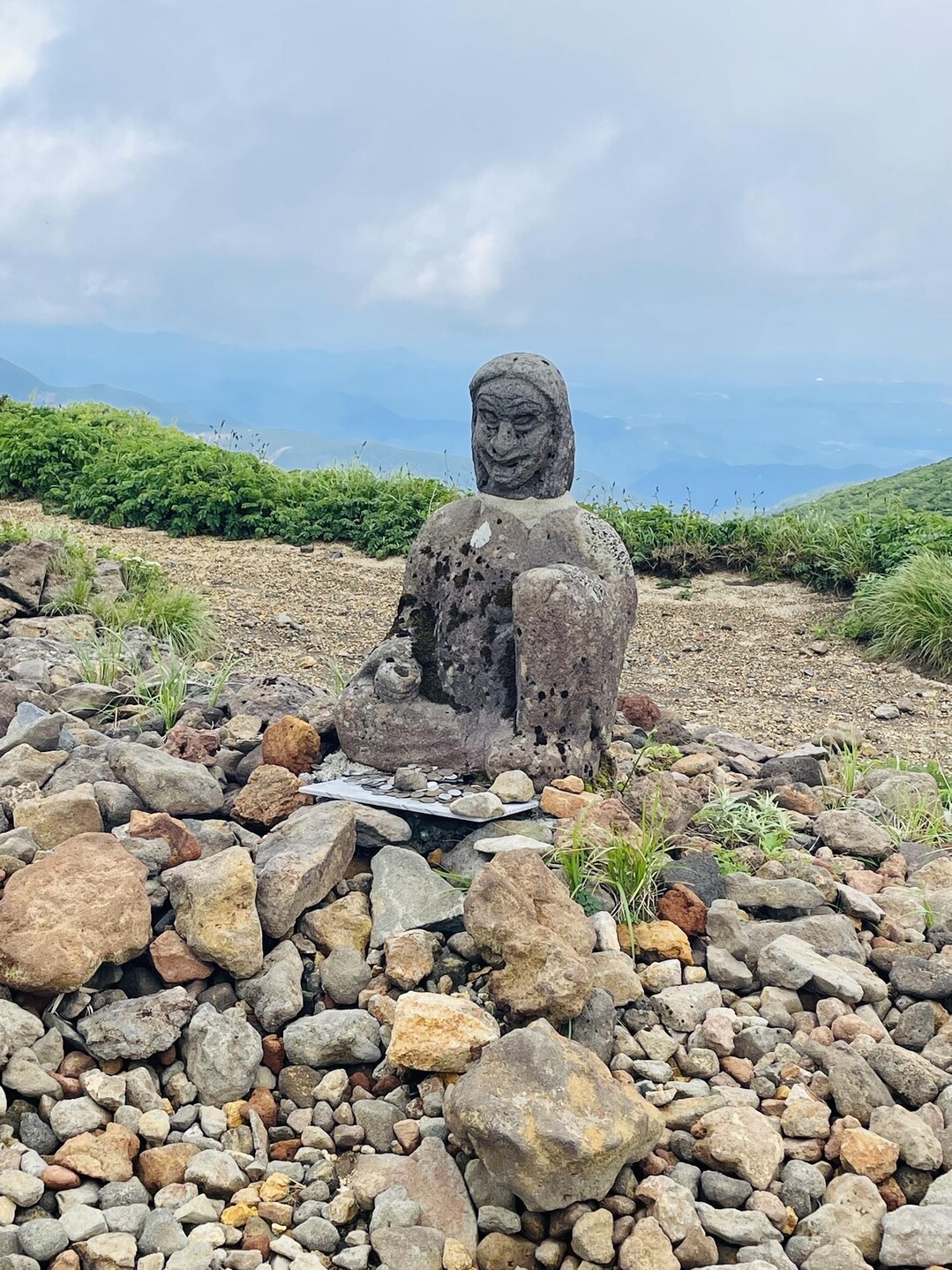 刈田岳・蔵王山(熊野岳)・地蔵岳 / cha-shuさんの蔵王山・雁戸山・不忘山の活動データ | YAMAP / ヤマップ