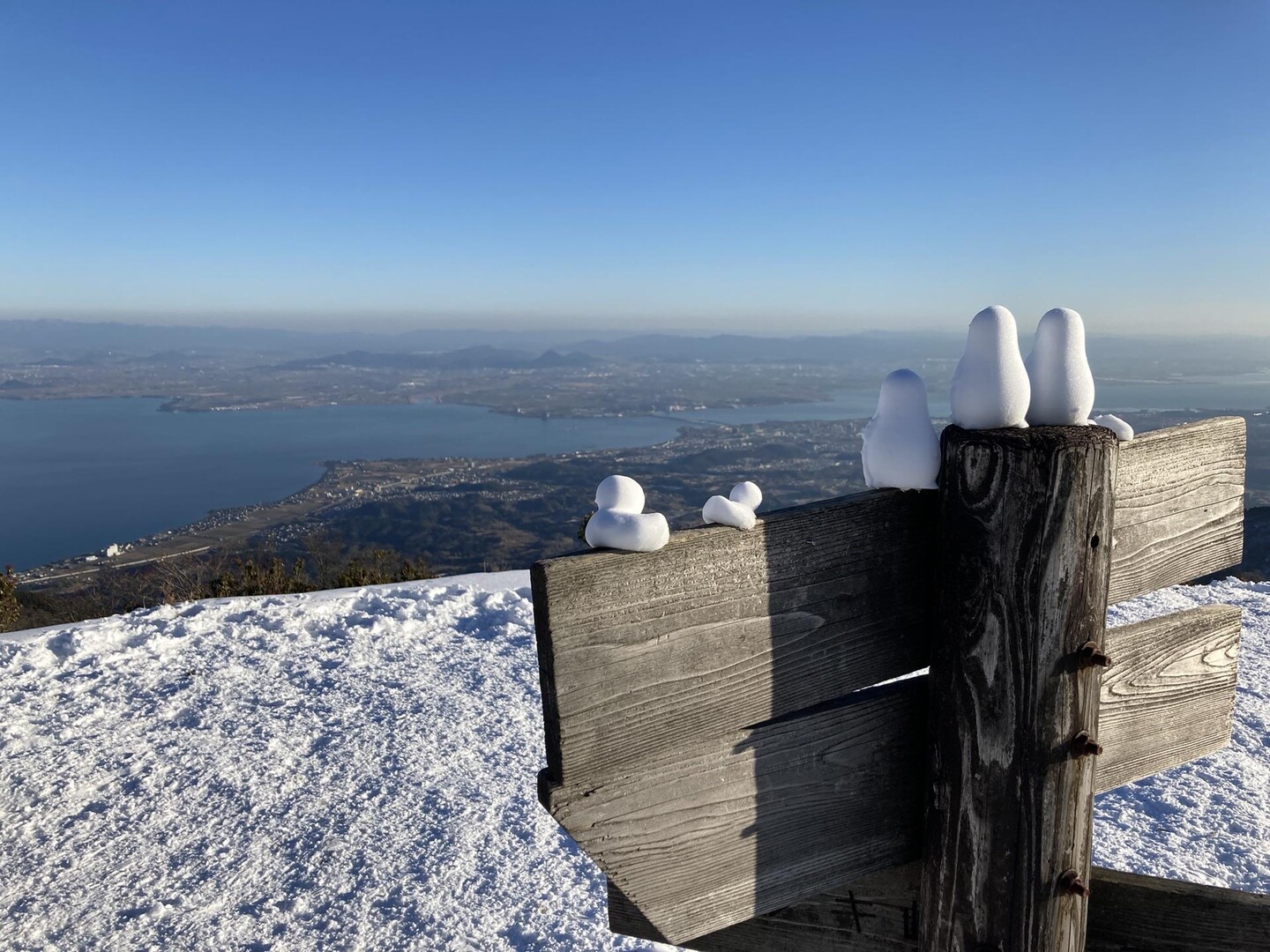 権現山・ホッケ山 / kohtaさんの比良山地・武奈ヶ岳・釈迦岳の活動データ | YAMAP / ヤマップ