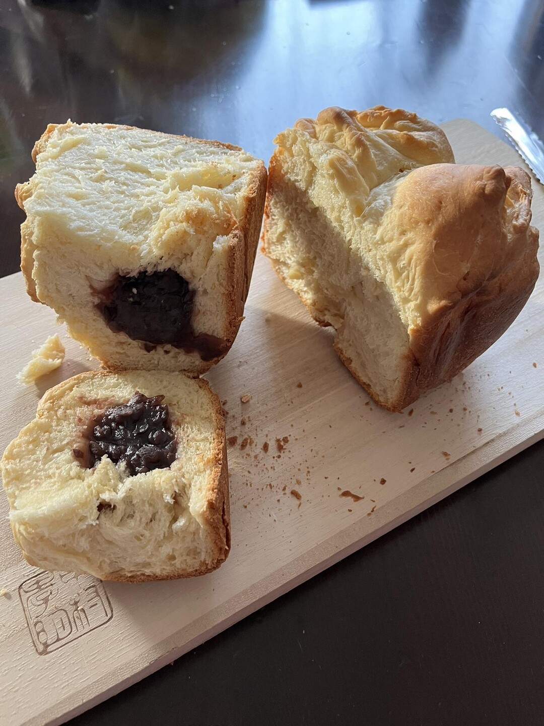 ホームベーカリー第25段 あんぱん 前... / ttttさんのモーメント | YAMAP / ヤマップ