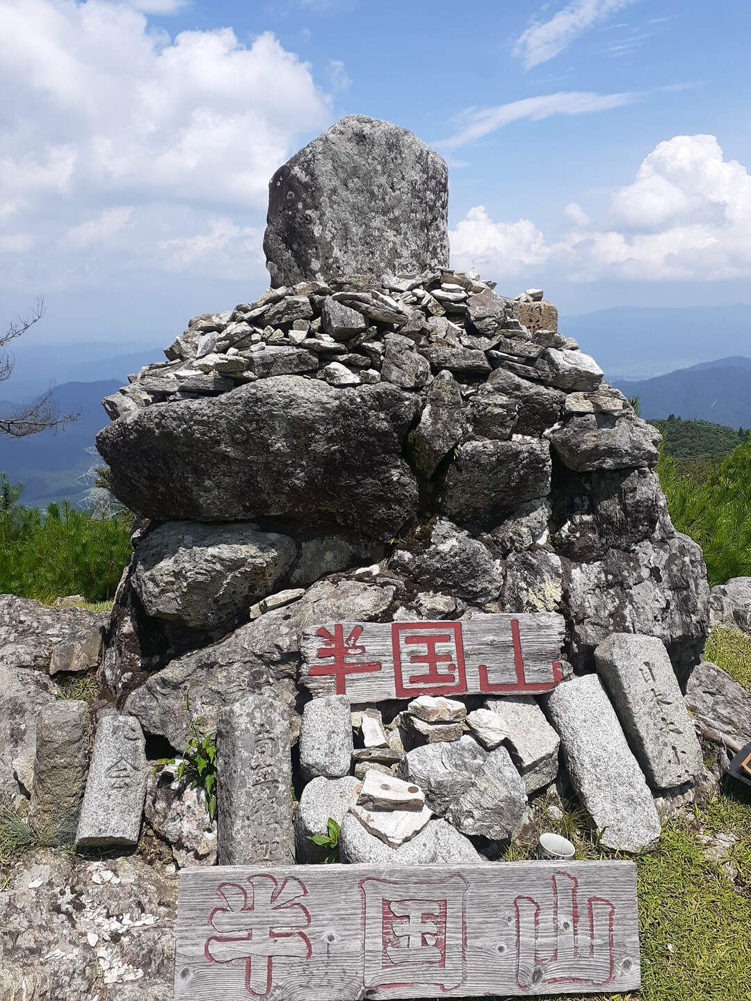 半国山 / kaoさんの半国山の活動データ | YAMAP / ヤマップ