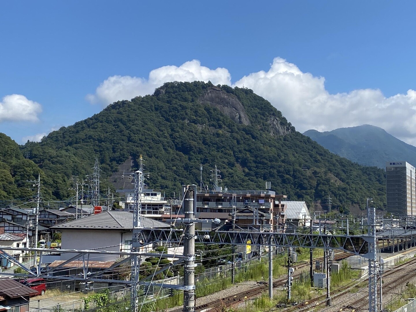 岩殿山 猿橋〜大月 / エイジ1964さんの雁ヶ腹摺山・岩殿山の活動データ | YAMAP / ヤマップ