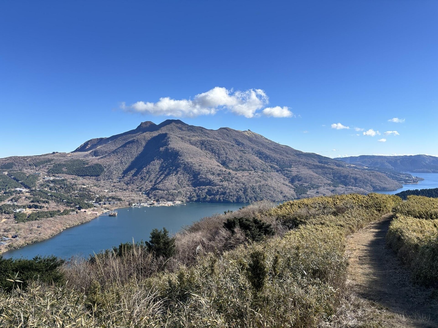 箱根ガイリーン逆打ち🏃💦 / KIYAtさんの箱根山・神山の活動データ | YAMAP / ヤマップ