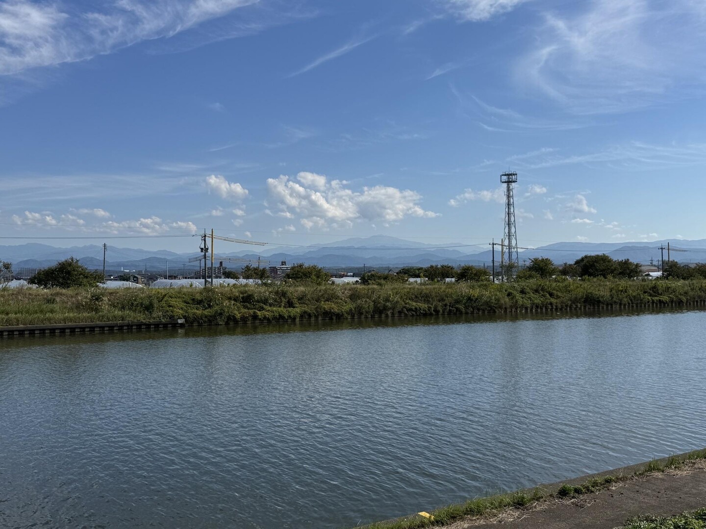 旧今江潟 周回 2024-10-14 / jt0450さんの小松市の活動データ | YAMAP / ヤマップ