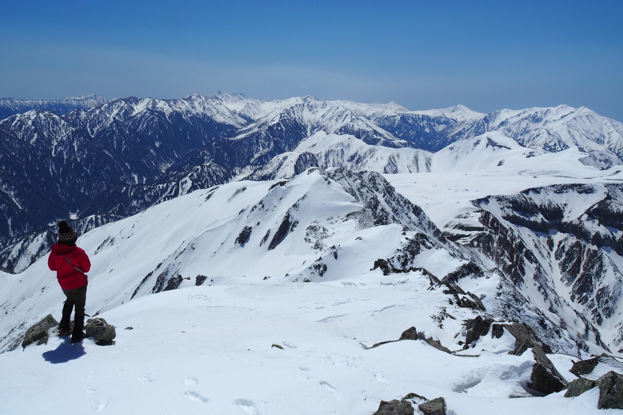 『立山アンペンルート WEB予約について... / かよっちさんのモーメント | YAMAP / ヤマップ