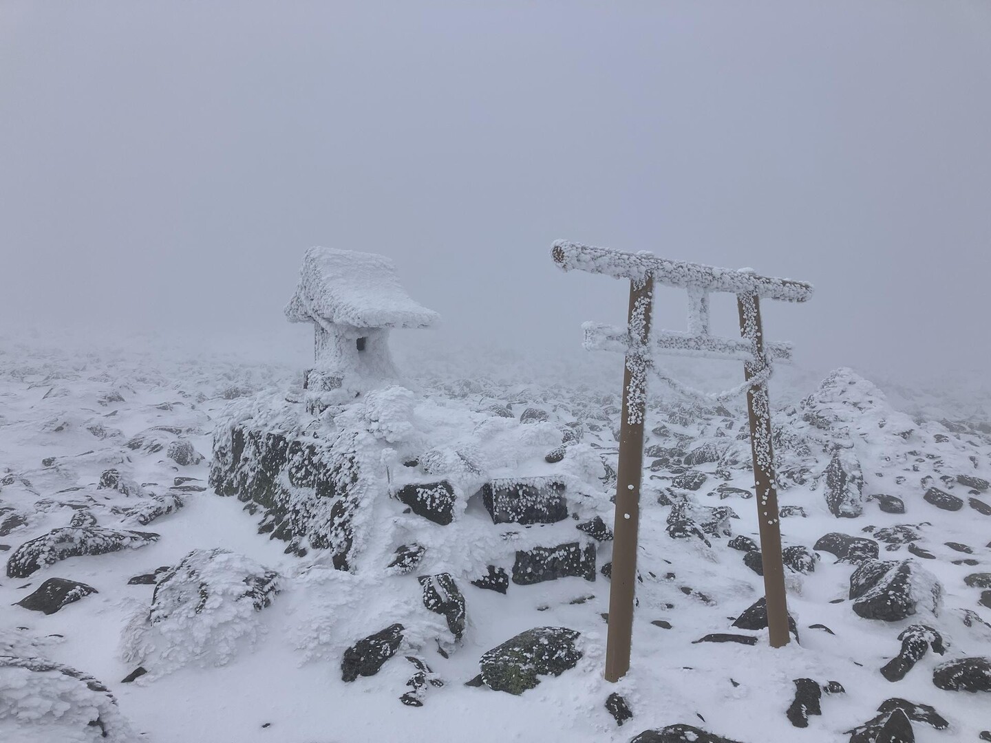初冬の蓼科山 / motoh698さんの蓼科山・横岳・縞枯山の活動データ | YAMAP / ヤマップ