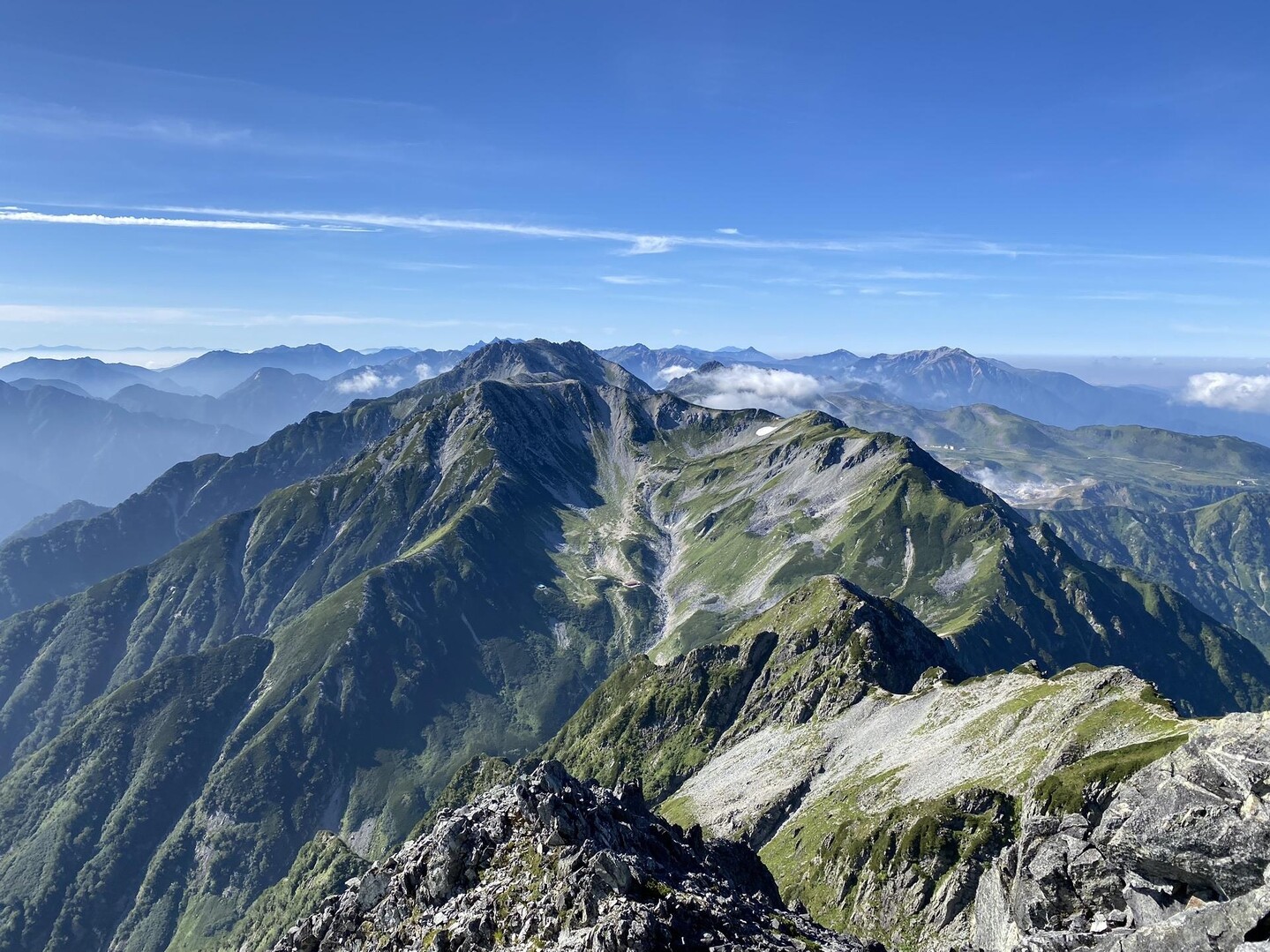 剱岳 憧れで登り😆、試練は下りでやってきた〜🥹 / はっぱ(R)さんの剱岳の活動データ | YAMAP / ヤマップ