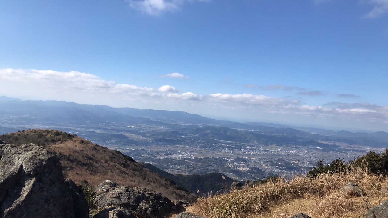 第6弾 福智山&鷹取山 足ガクガク😱... / mameさんのモーメント | YAMAP / ヤマップ