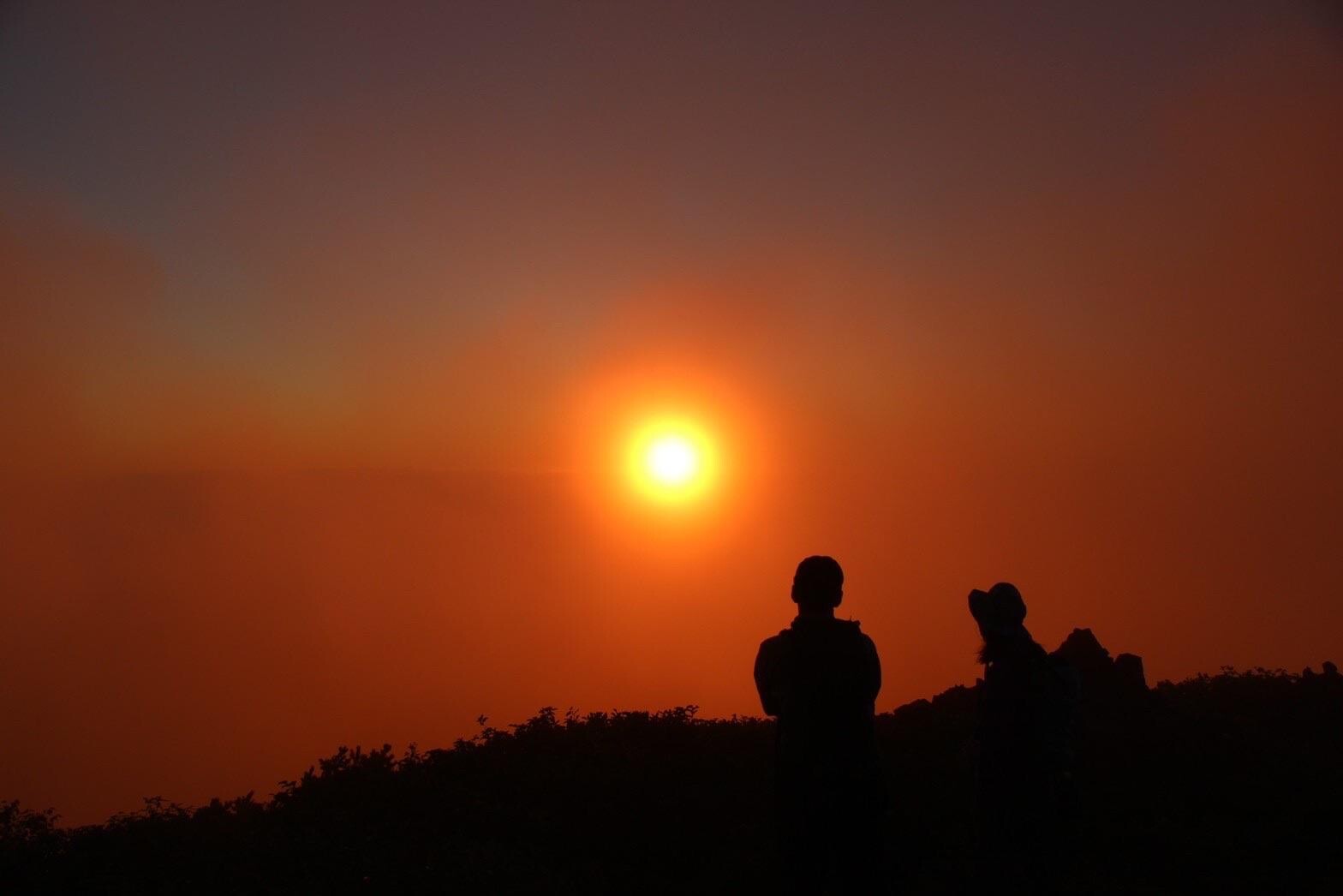 sunrise蔵王🌅 / しんさんの蔵王山・雁戸山・不忘山の活動データ | YAMAP / ヤマップ