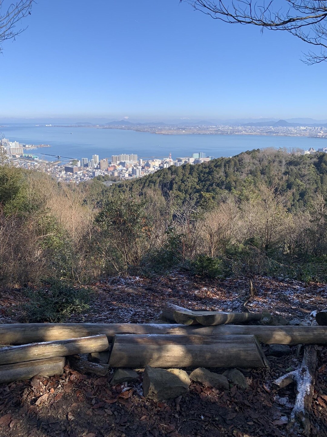 兜山・逢坂山 / pu_sanさんの音羽山・醍醐山の活動データ | YAMAP / ヤマップ