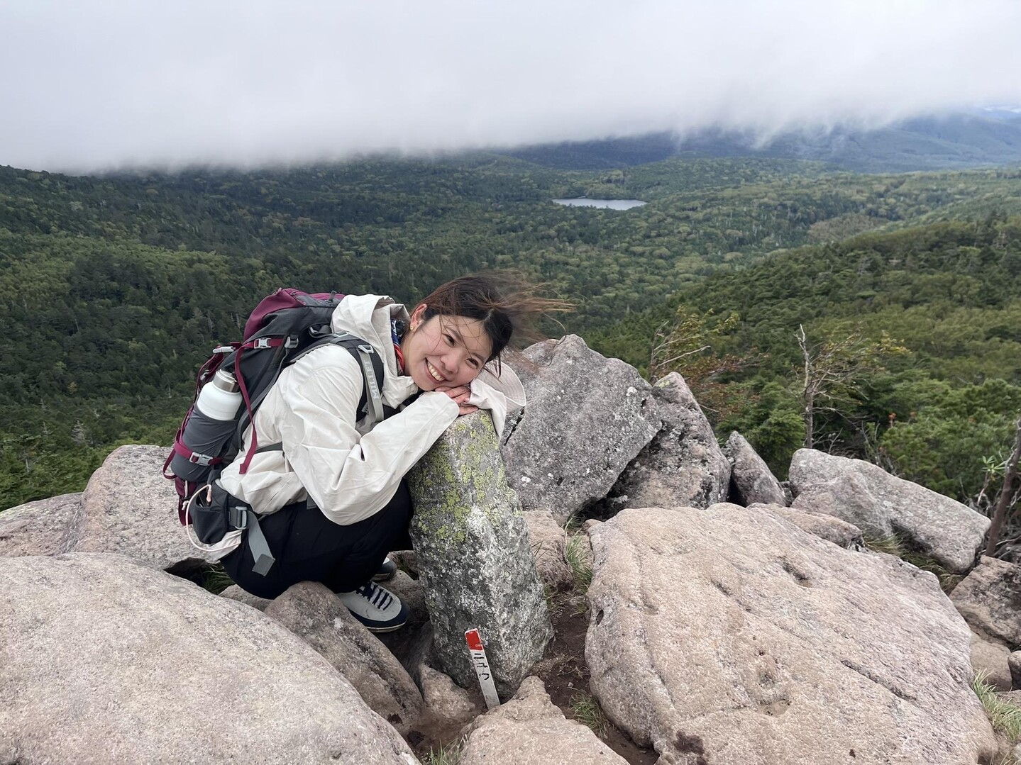 北八ヶ岳 小屋グルメ🫶 / erikaさんの八ヶ岳（赤岳・硫黄岳・天狗岳）の活動データ | YAMAP / ヤマップ