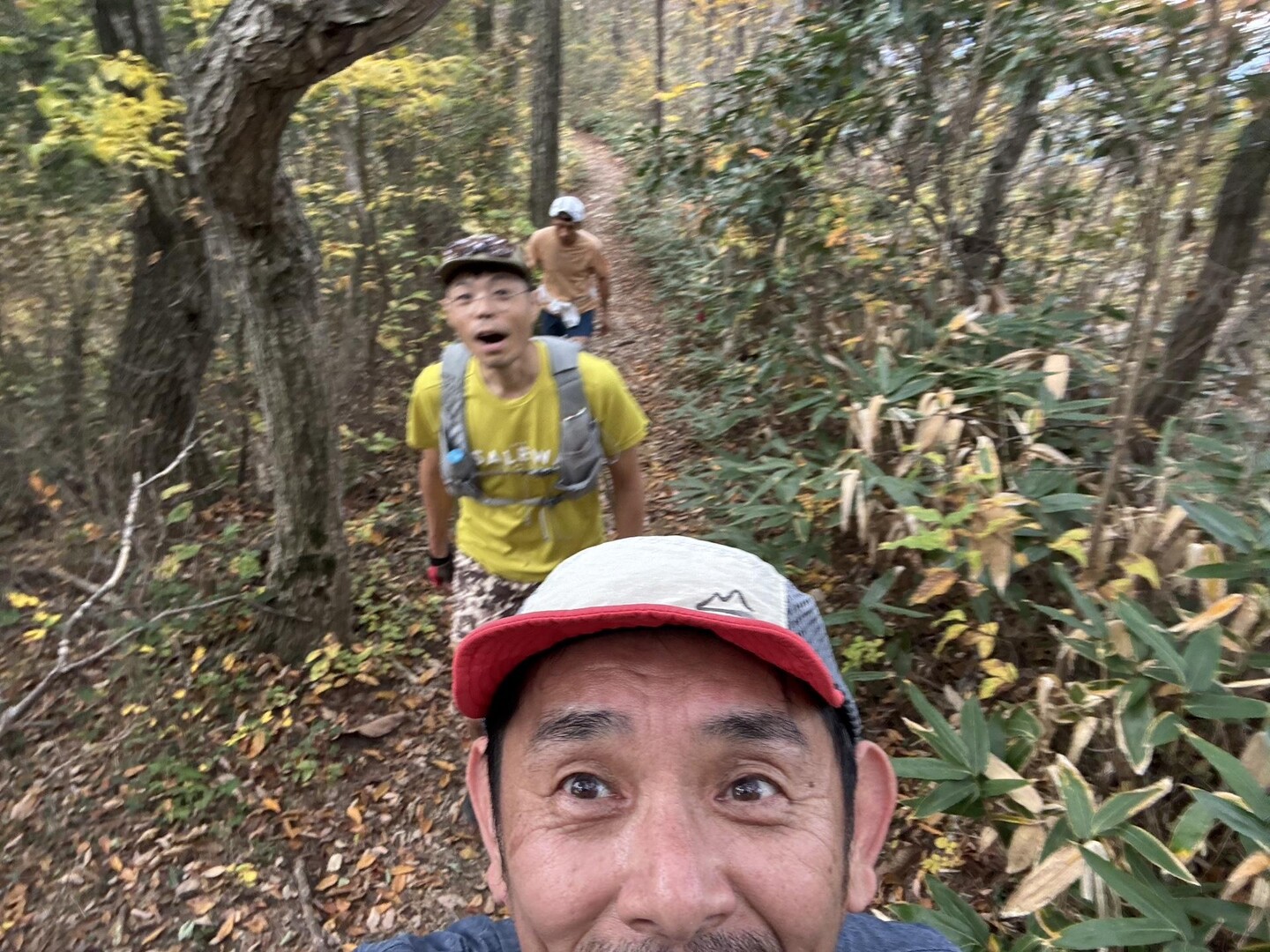 ヤリカン｜僕達は70’s / NAOZOさんの遣水観音山・遊泉寺砂山・高野山の活動データ | YAMAP / ヤマップ