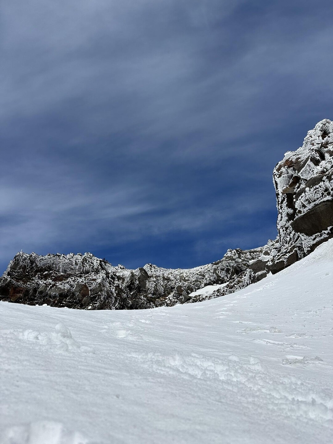 GW第一弾‼️念願の鳥海山🏔️ / Maru（おっきー）さんの鳥海山・七高山・笙ヶ岳の活動データ | YAMAP / ヤマップ