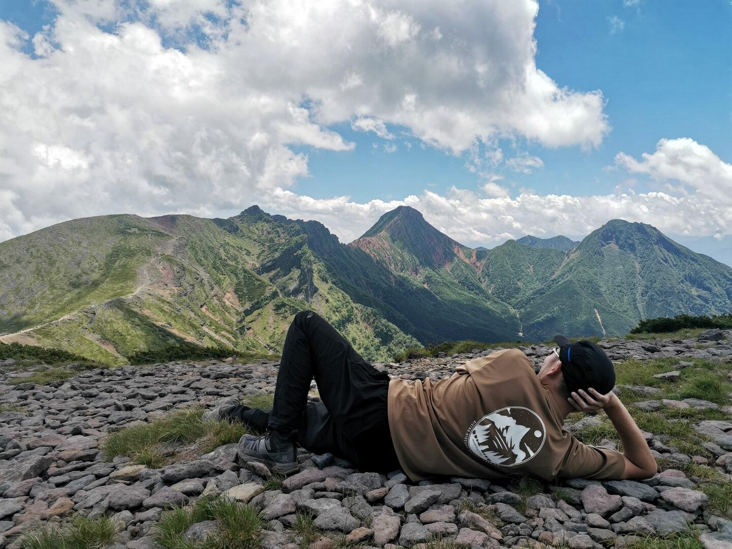 接待登山で八ヶ岳ちょい縦走 / GaN2さんの八ヶ岳（赤岳・硫黄岳・天狗岳）の活動データ | YAMAP / ヤマップ