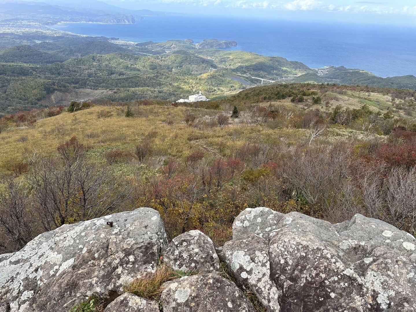塩谷丸山 / manapさんの塩谷丸山・於古発山の活動データ | YAMAP / ヤマップ