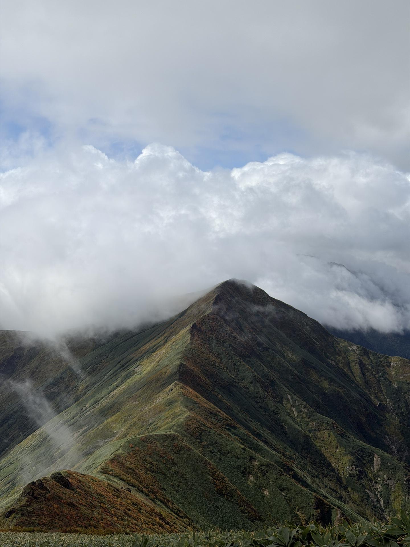 谷川岳(西黒尾根)【日本百名山Part16】 / Ryoさんの谷川岳・七ツ小屋山・大源太山の活動データ | YAMAP / ヤマップ