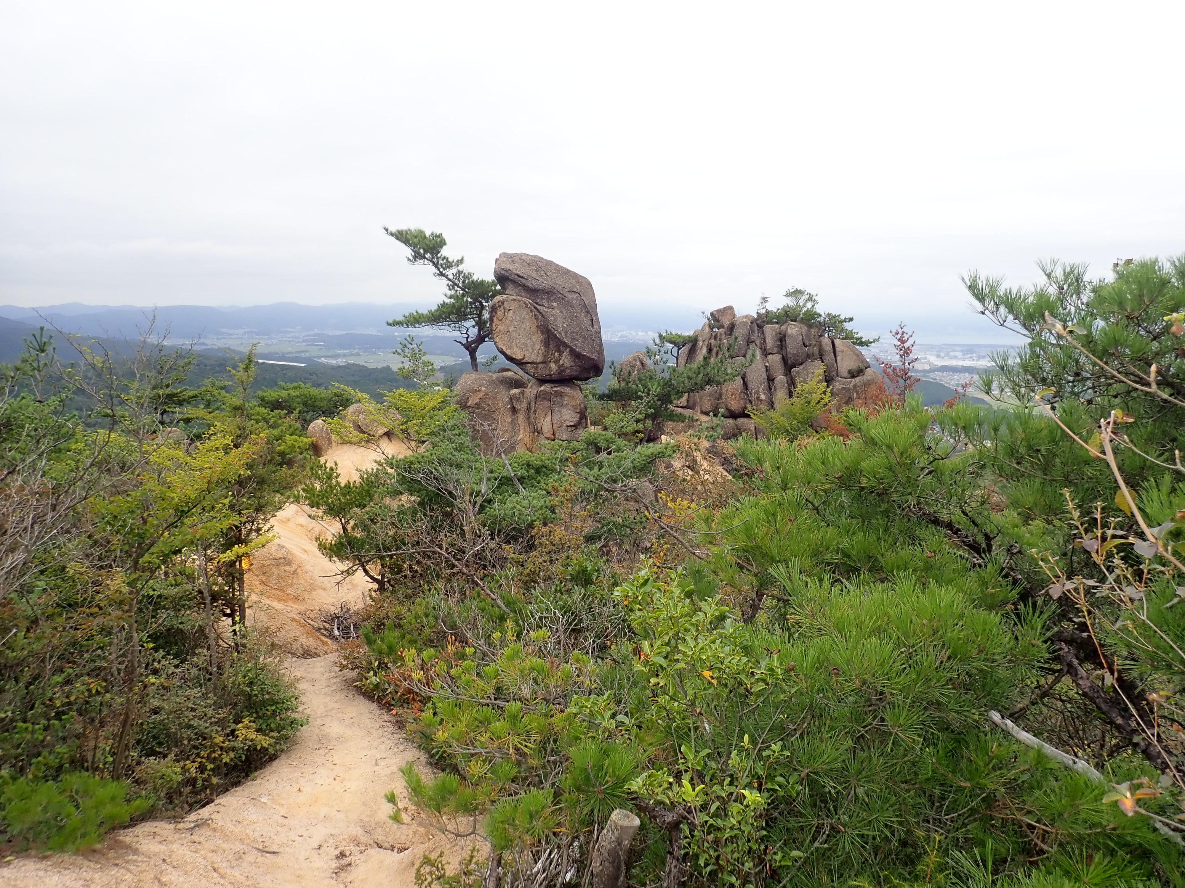 金勝アルプス / chamokichiさんの金勝アルプス（鶏冠山・竜王山）の活動データ | YAMAP / ヤマップ