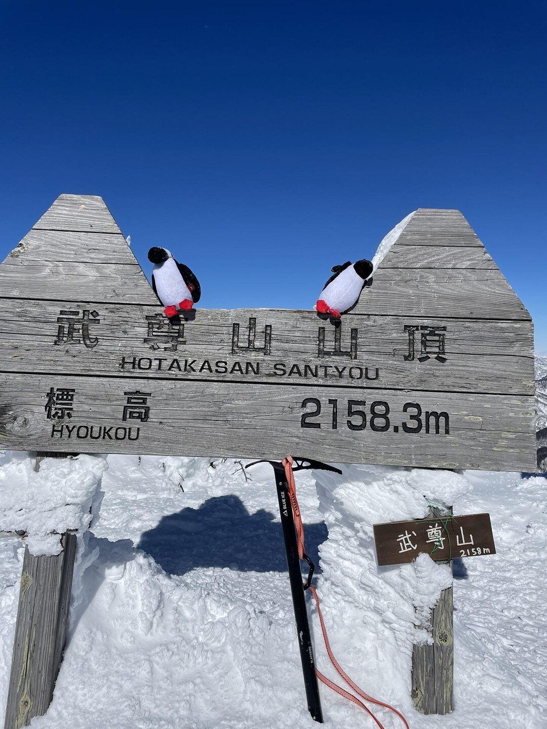 上州武尊山 / synさんの武尊山・鹿俣山・尼ヶ禿山の活動データ | YAMAP / ヤマップ