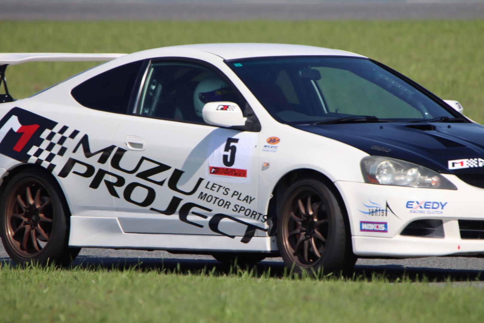 今年2回目のMUZUプロジェクト走行会①... / hideさんのモーメント | YAMAP / ヤマップ