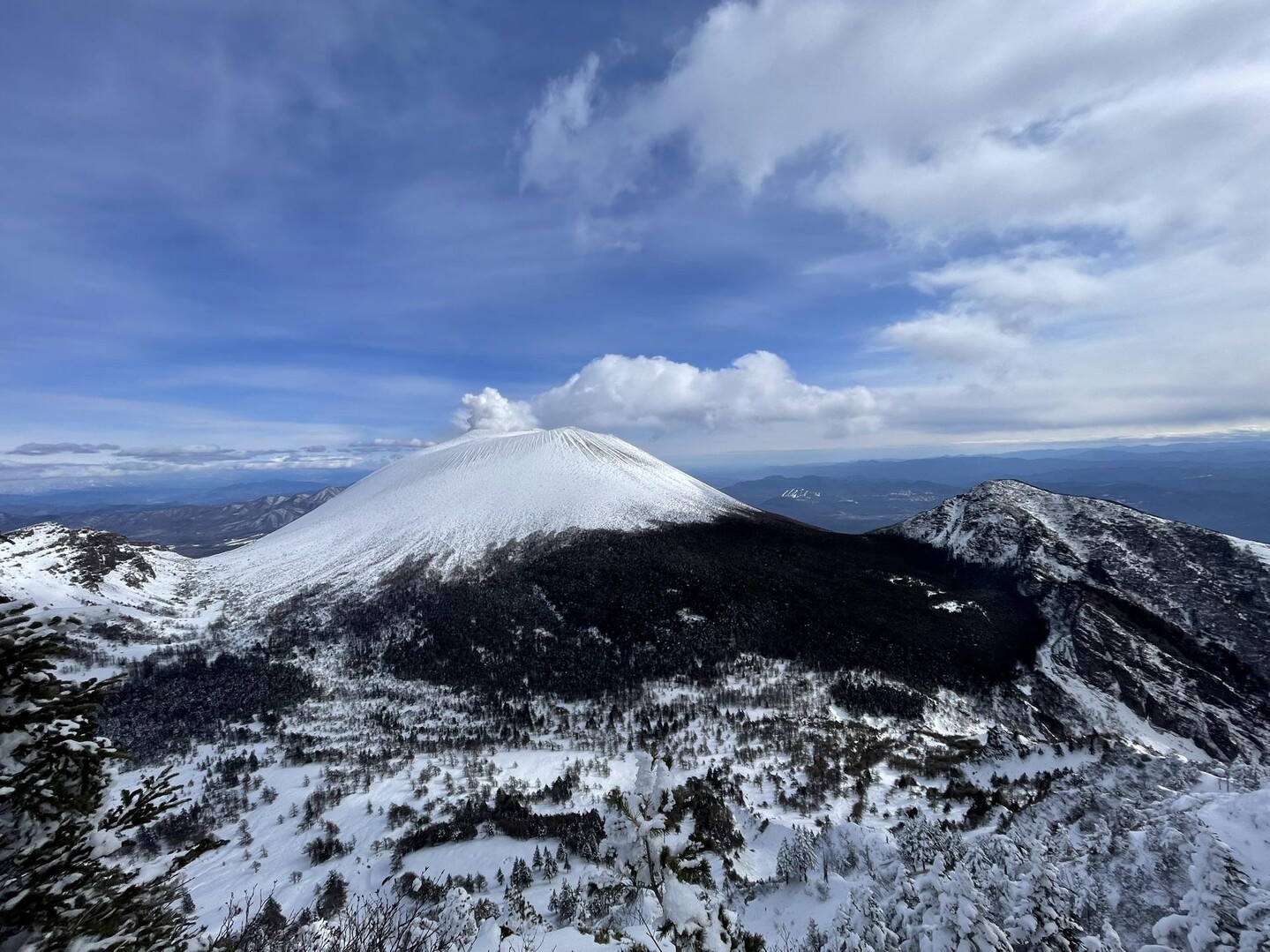 黒斑山・蛇骨岳 / R-L-Rさんの浅間山・黒斑山・篭ノ登山の活動データ | YAMAP / ヤマップ
