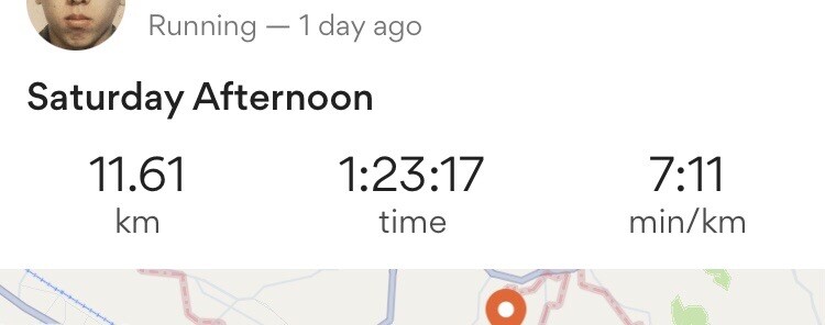 実家までランニング / hirocさんのモーメント | YAMAP / ヤマップ