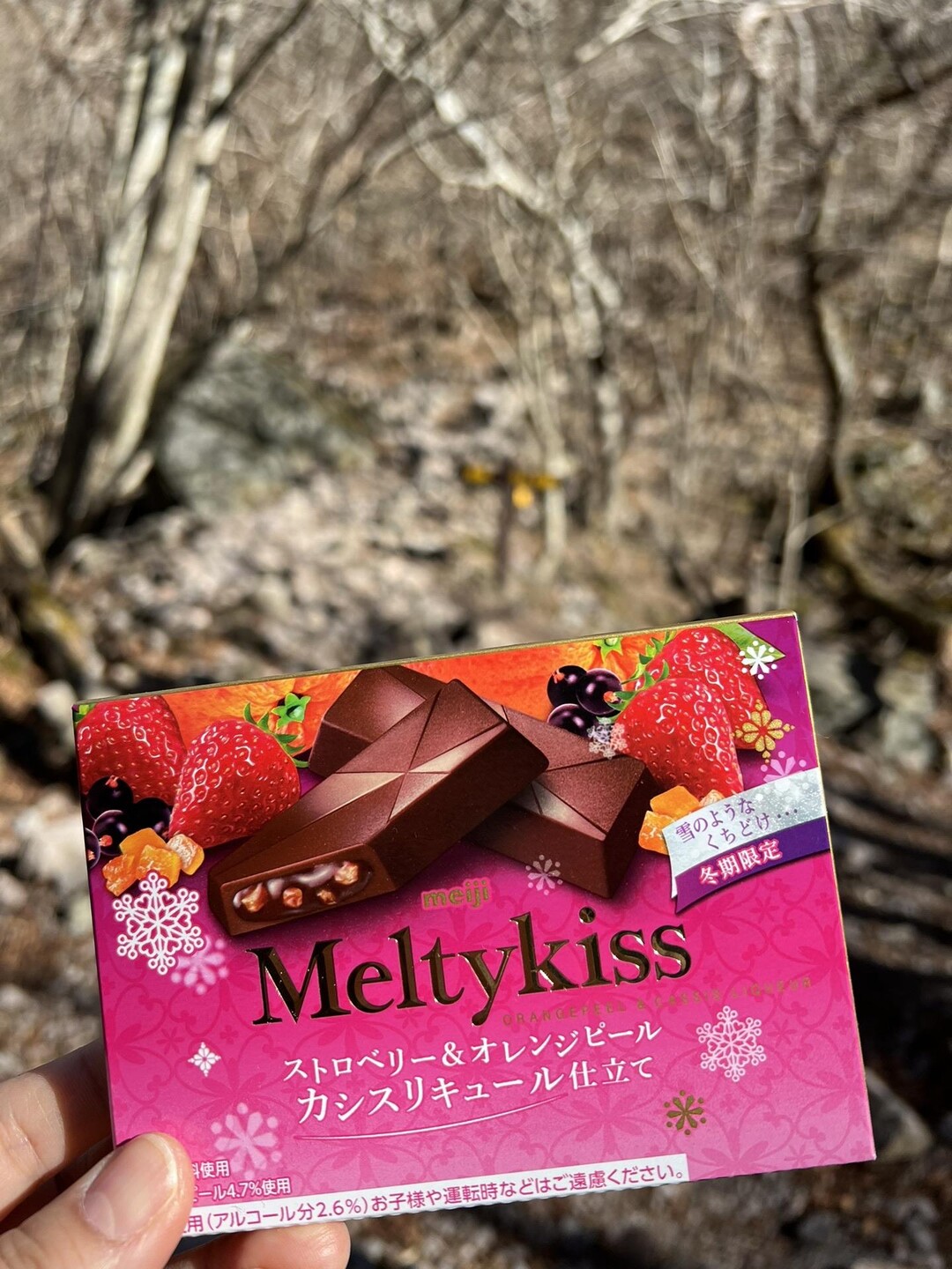 今日の山おやつ / miyuさんのモーメント | YAMAP / ヤマップ