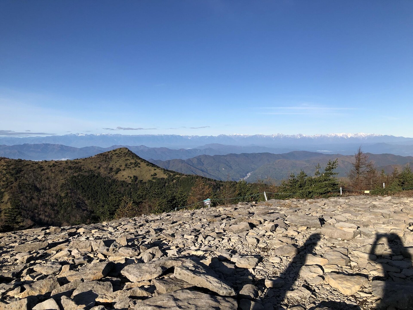 湯ノ丸山・烏帽子岳 / dorry さんの湯ノ丸山・角間山・鍋蓋山の活動データ | YAMAP / ヤマップ