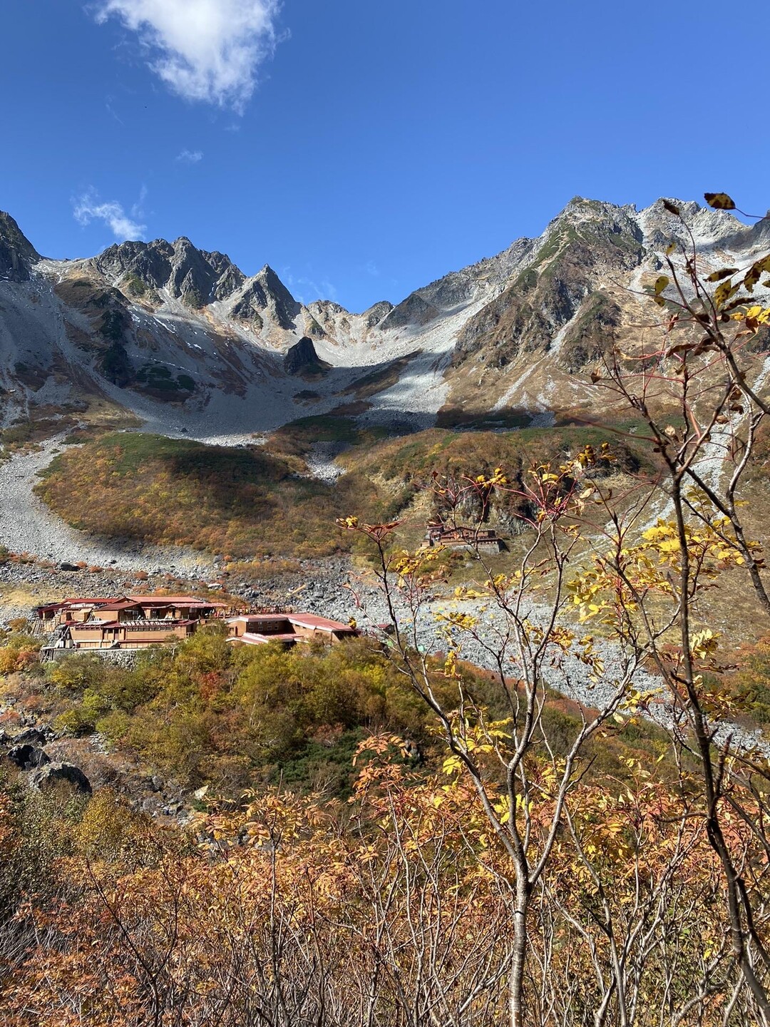 おひとり様 上高地-涸沢-パノラマルート-徳沢園 一日目 / soyoさんの槍ヶ岳・穂高岳・上高地の活動日記 | YAMAP / ヤマップ
