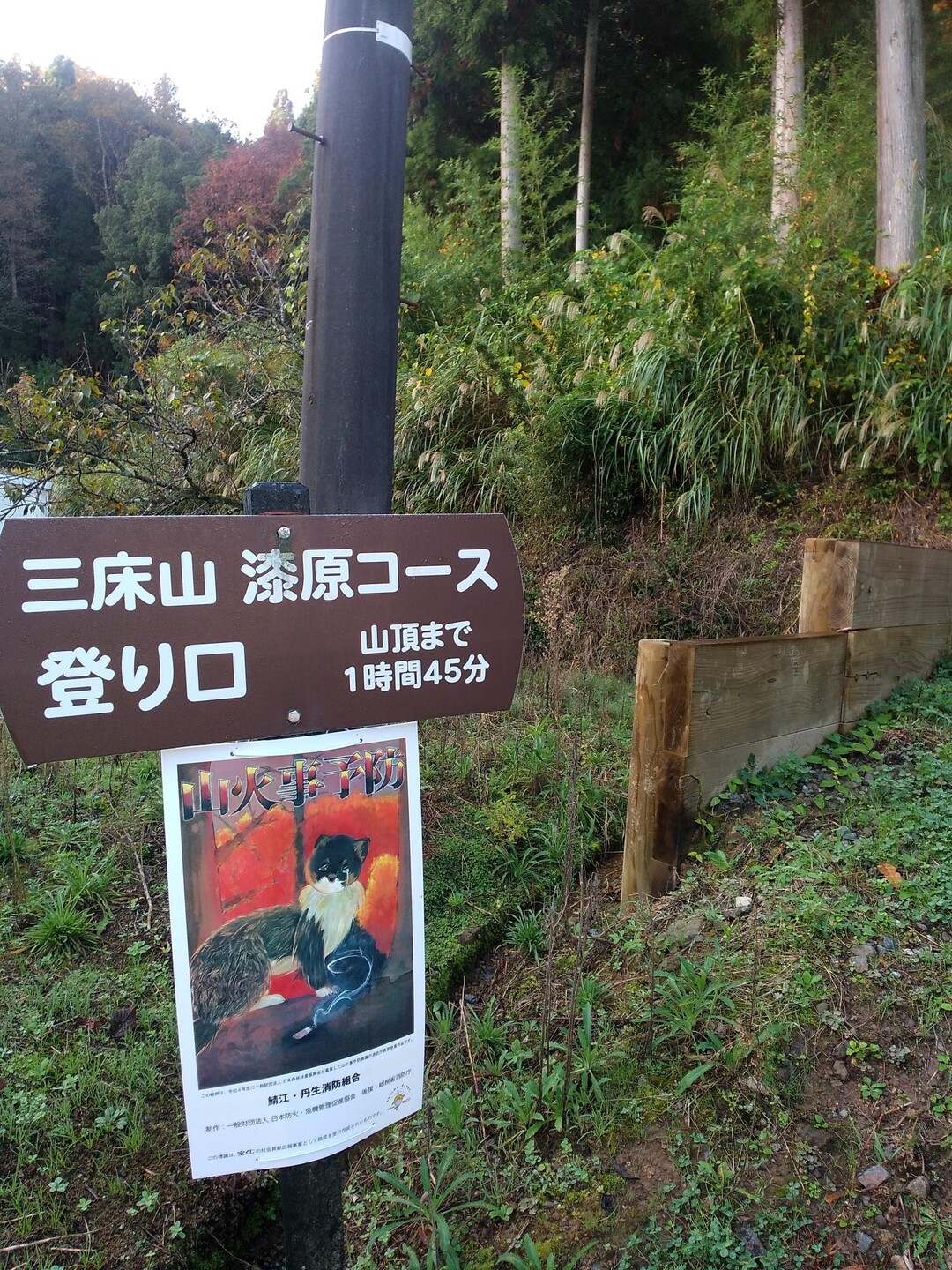 三床山縦走 / opal糸さんの三床山・牧山・幸山の活動データ | YAMAP / ヤマップ