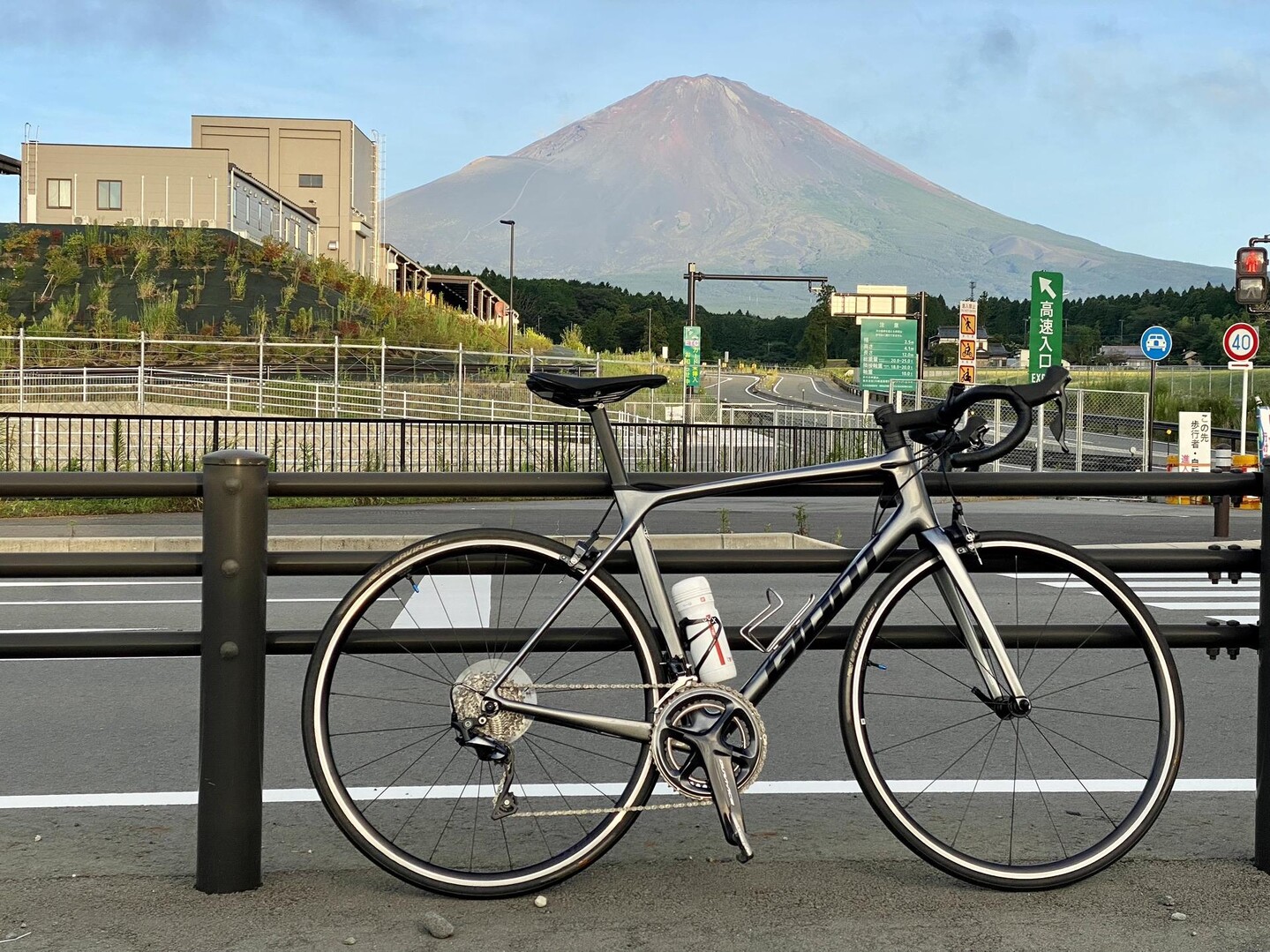 朝活は自転車🚲 / まーBo🗻さんのモーメント | YAMAP / ヤマップ