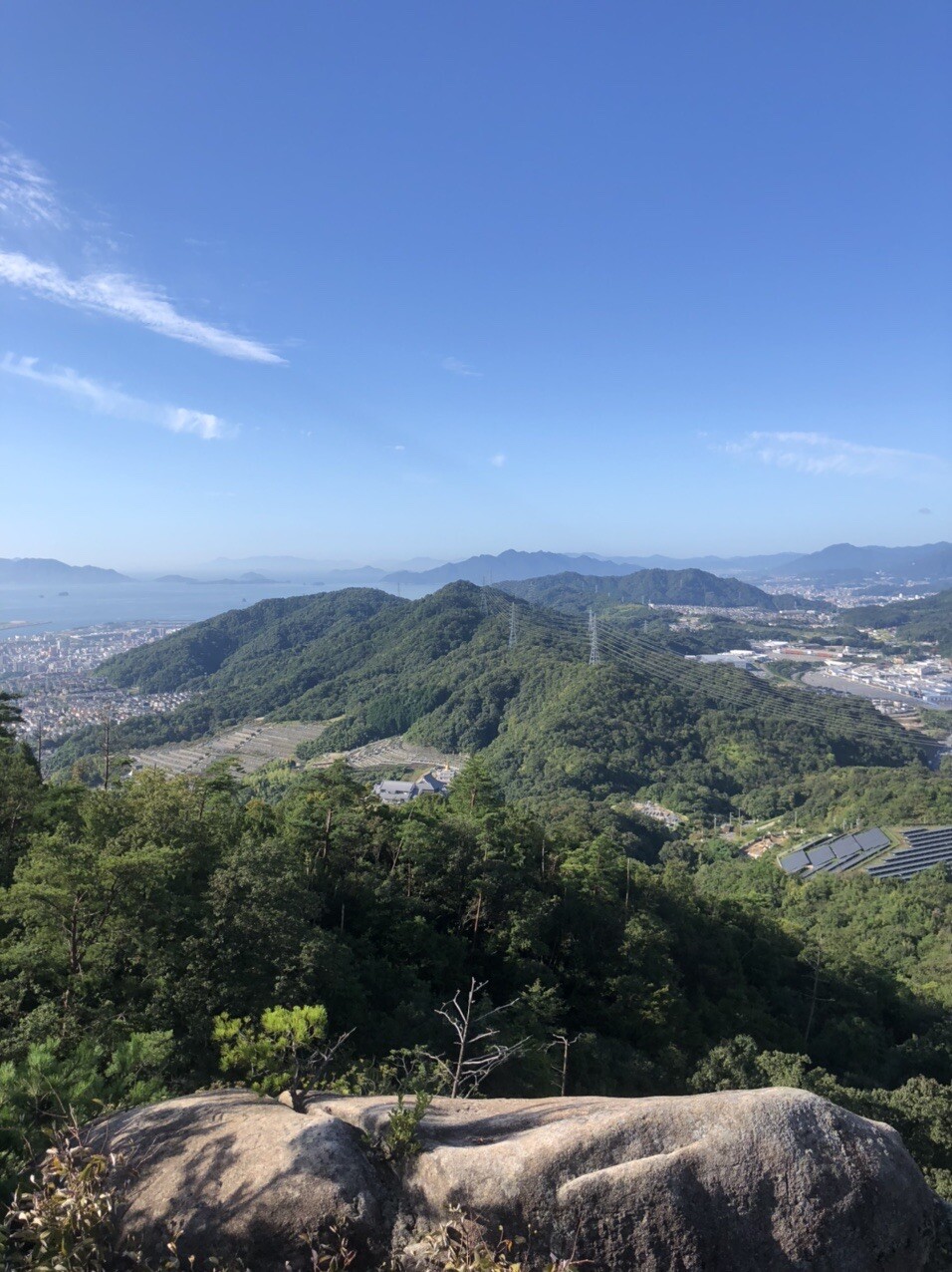 TOPOトレイル広島南アルプス北行き / ujinaさんの広島南アルプス（武田山・三滝山・鈴ヶ峰）の活動日記 | YAMAP / ヤマップ