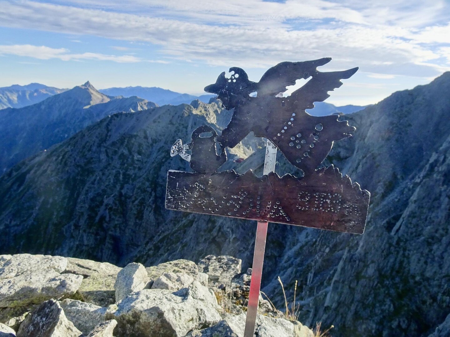 前穂高岳・奥穂高岳・ジャンダルム・天狗ノ頭・間ノ岳・赤岩岳・西穂高岳・チャンピオンピーク・ピラ... / taizoさんの槍ヶ岳・穂高岳・上高地の活動データ | YAMAP / ヤマップ