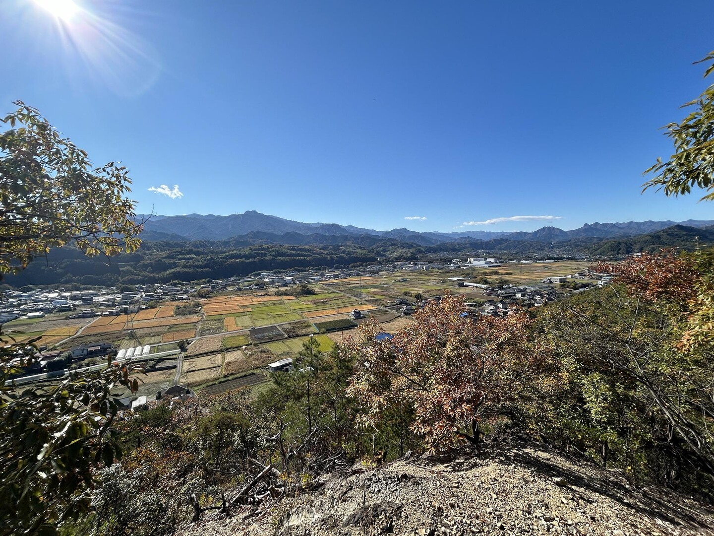 富岡アルプス九連峰65 / KARINAさんの大桁山・鍬柄岳・御堂山の活動データ | YAMAP / ヤマップ