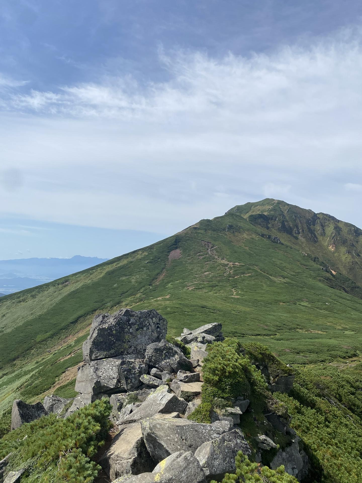 富良野岳・三峰山・上富良野岳・上ホロカメットク山 / tomohさんの十勝岳・富良野岳・美瑛岳の活動データ | YAMAP / ヤマップ