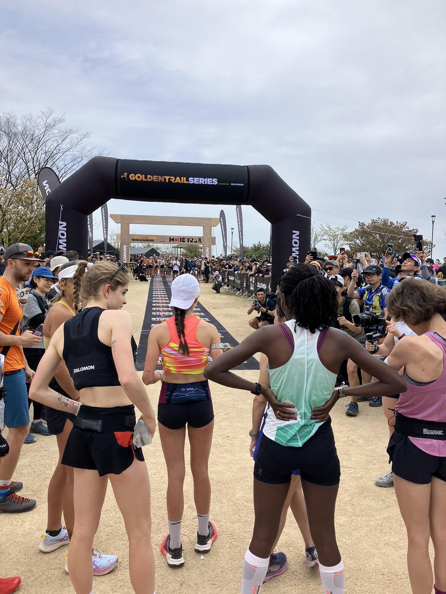 KOBE TRAIL 本番 / 高原さんの六甲山・長峰山・摩耶山の活動データ | YAMAP / ヤマップ