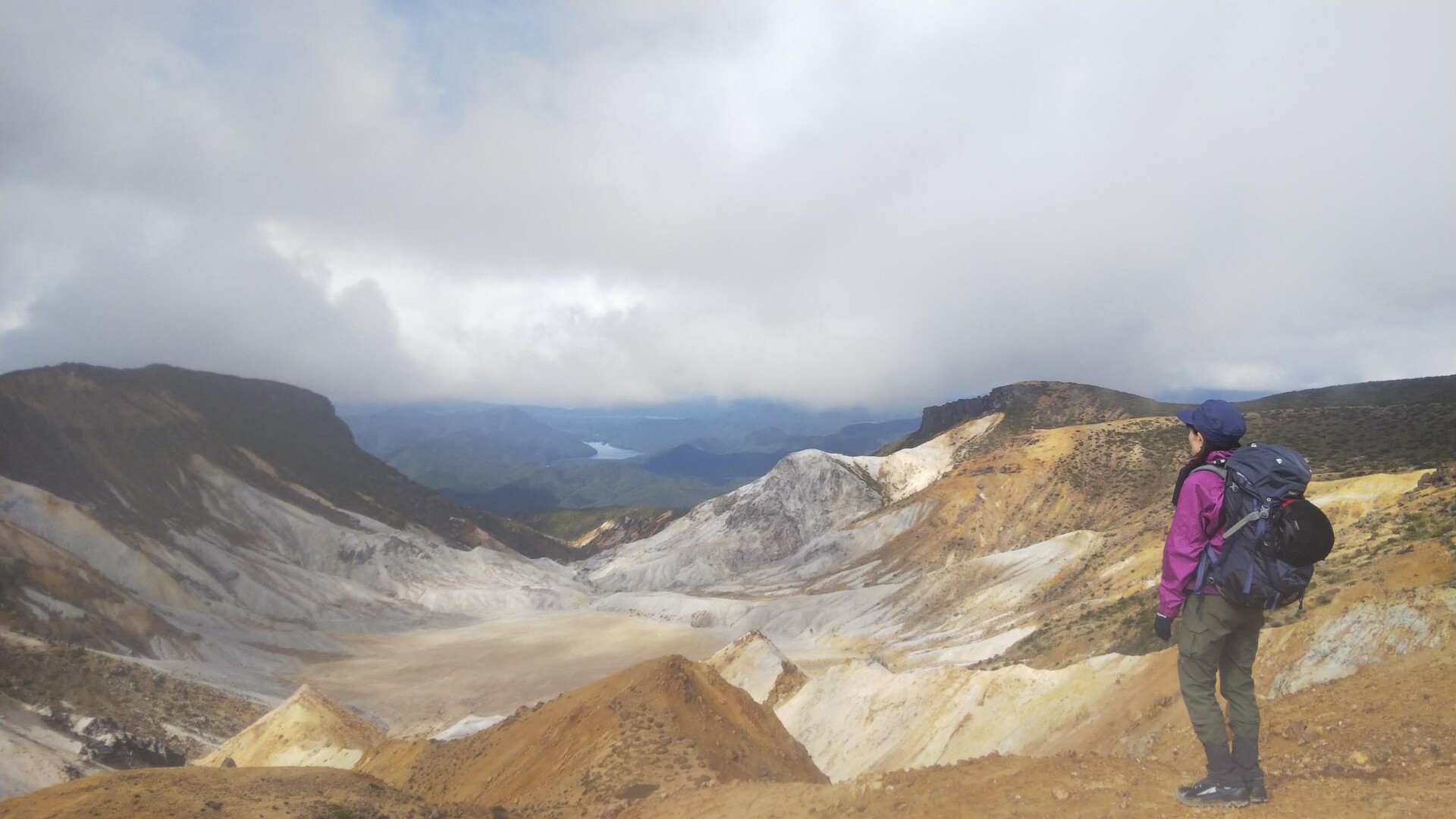 矢筈森・安達太良山・薬師岳 / mametakaさんの安達太良山・箕輪山・鬼面山の活動データ | YAMAP / ヤマップ
